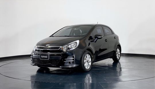 Kia Rio 2017 #115411 | 51480 KM | Precio: $212999