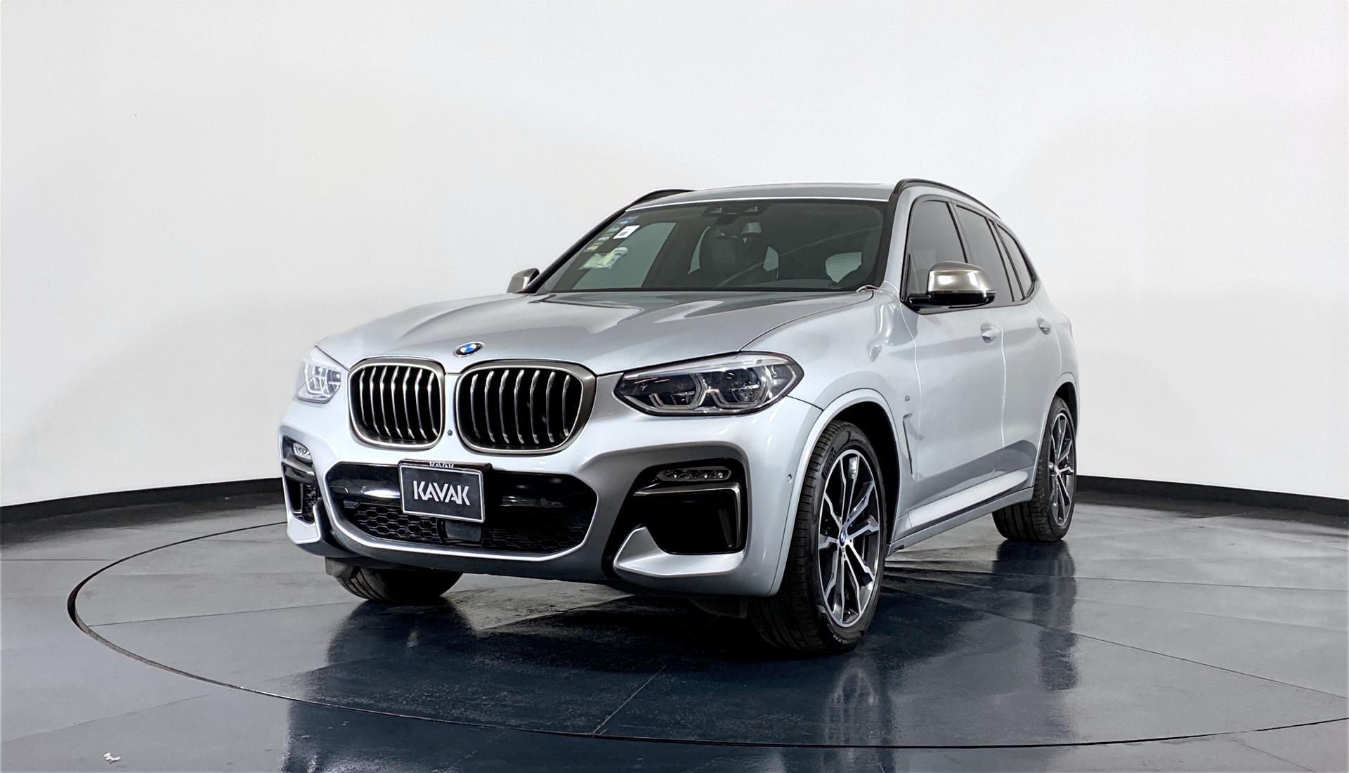 Autos Bmw X3 M 40I Suv 2018 usados | KAVAK México