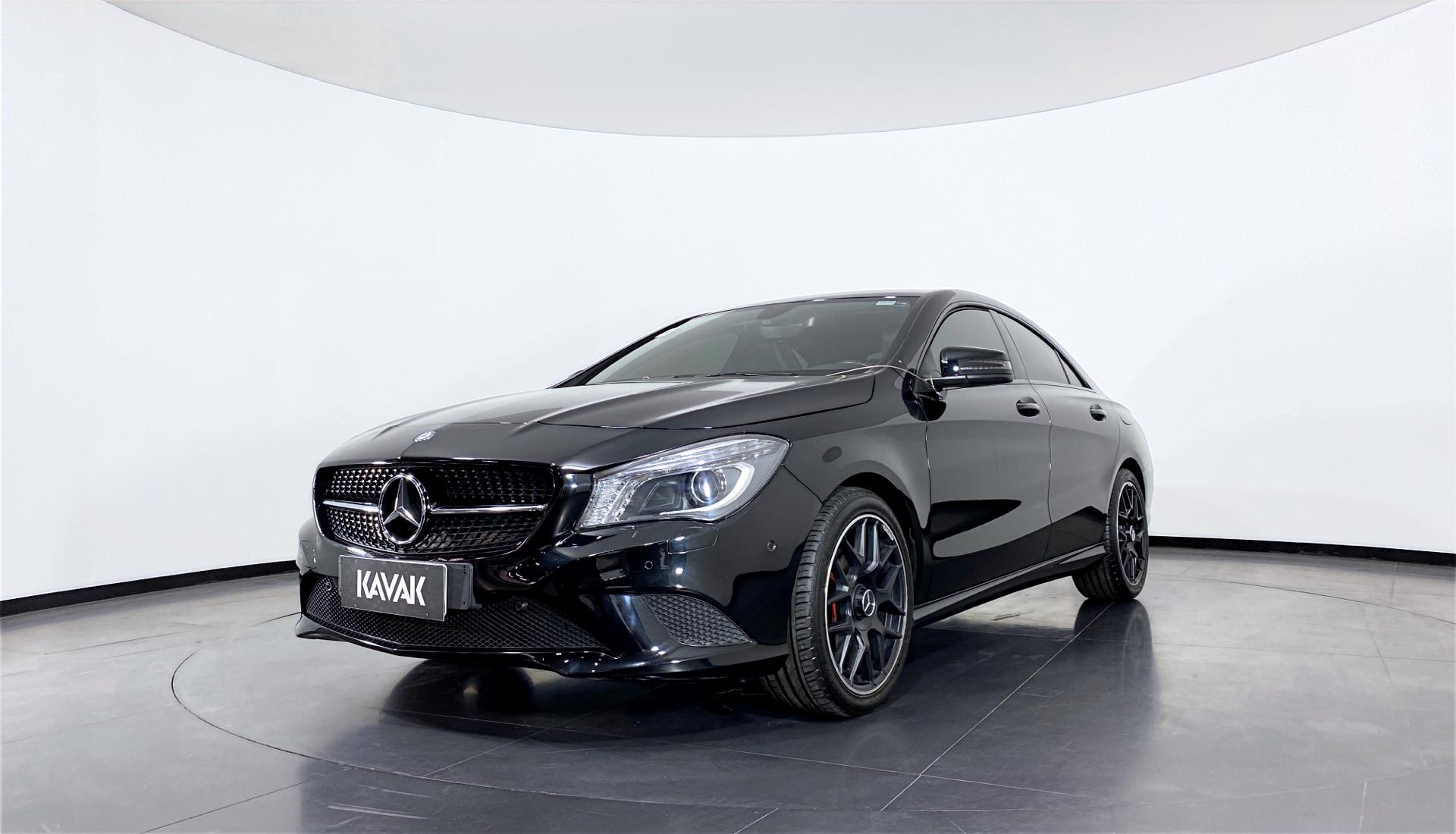 Mercedes Benz CLA 200 2015 #115516 | 84328 KM | Preço: R$117099