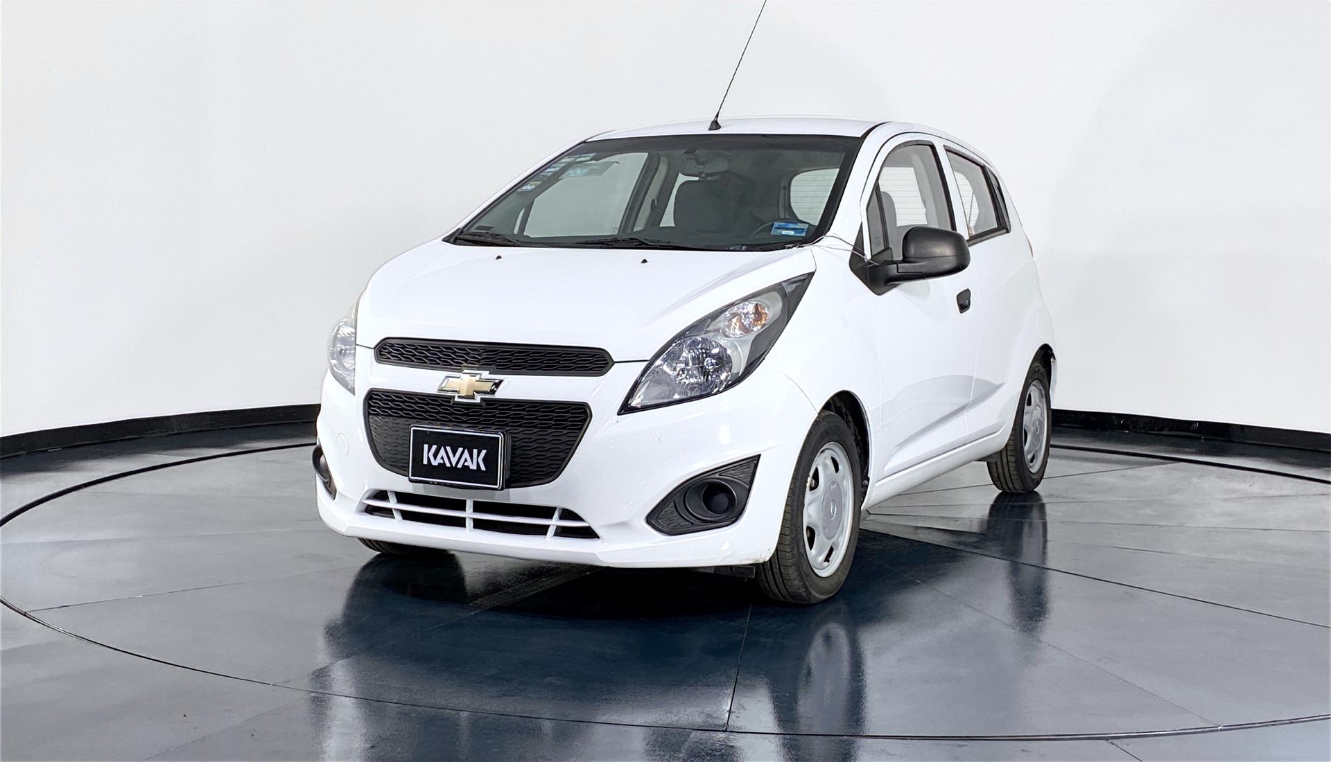 Chevrolet Spark 2016 #115518 | 107000 KM | Precio: $134999