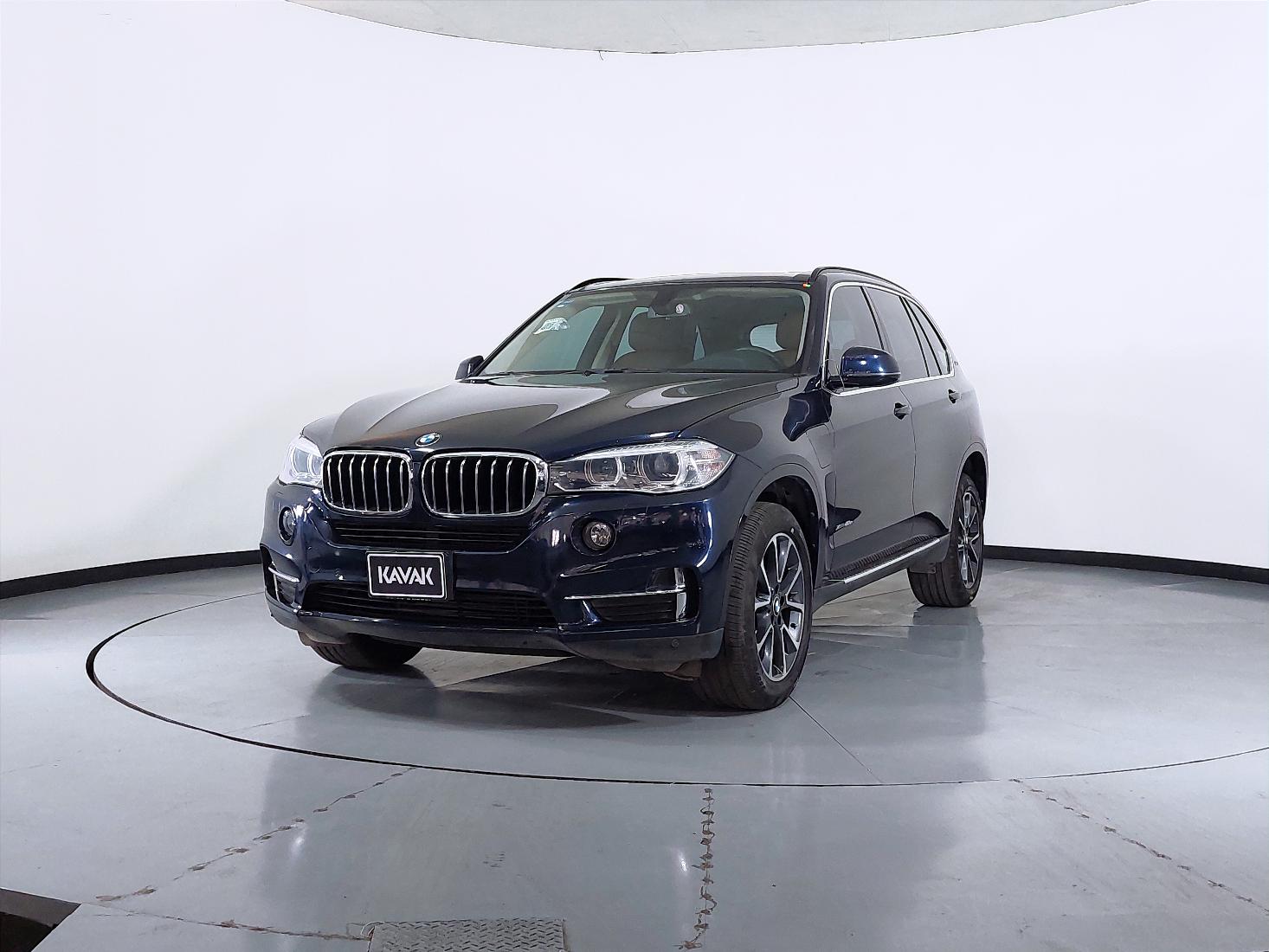 Autos BMW X5 2.0 XDRIVE40E EXCELLENCE Suv 2017 usados | KAVAK México
