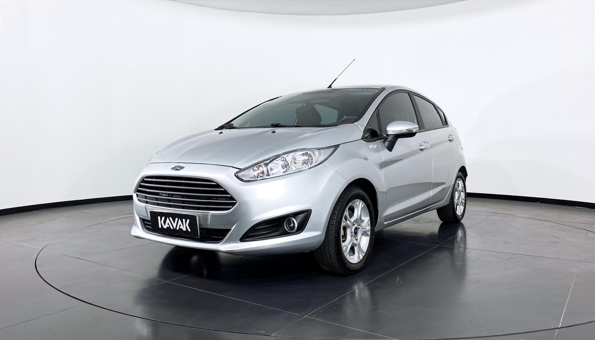 Ford Fiesta 2015 #115854 | 97020 KM