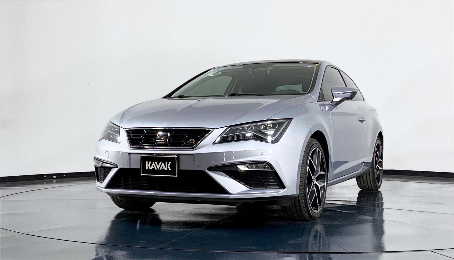 Seat Leon 2018 #116014 | 72000 KM | Precio: $379999