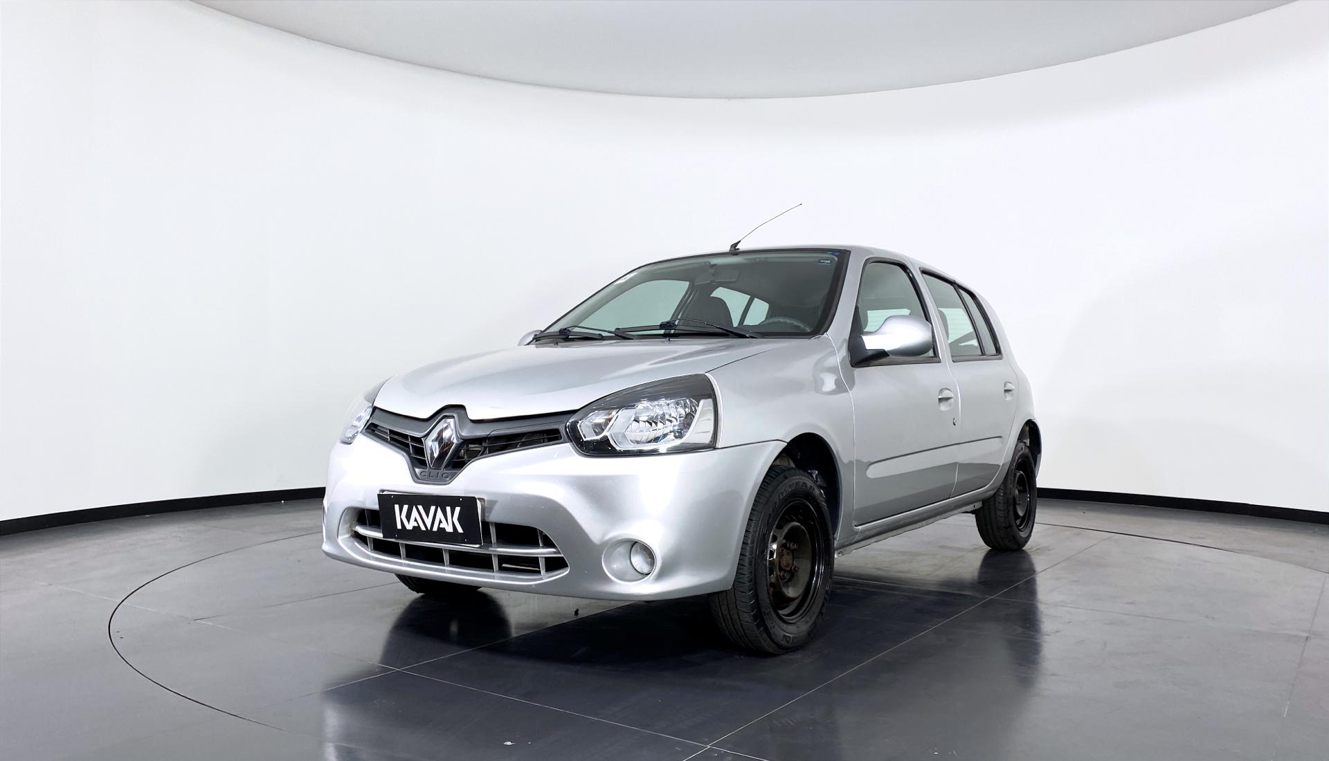 Renault Clio 2016 #116027 | 94010 KM