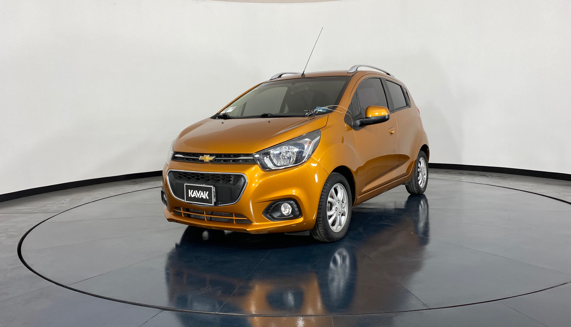 Chevrolet Beat 2018 #116198 | 37100 KM | Precio: $166999