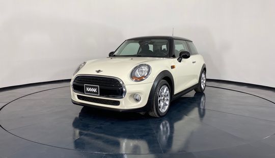 Mini Cooper 2017 #116296 | 43500 KM | Precio: $304999
