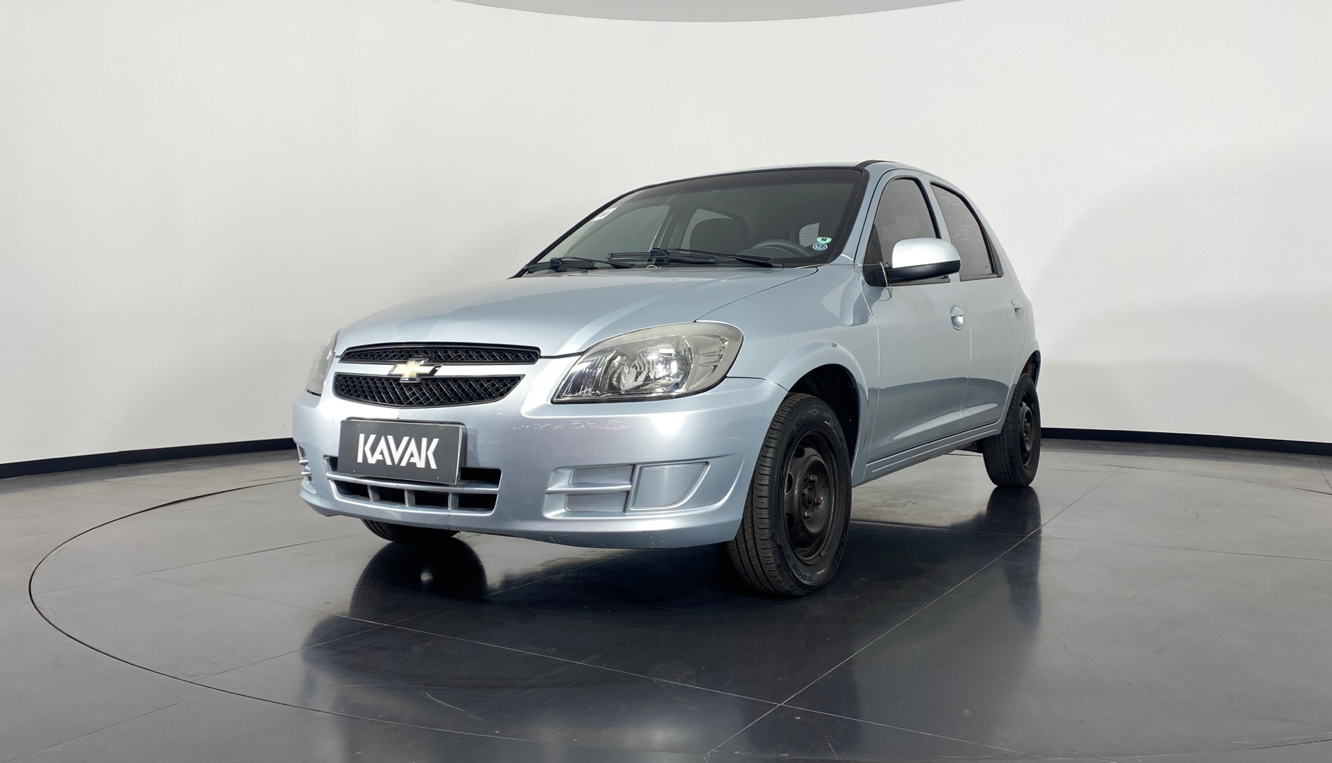 Chevrolet Celta 2012 116319 57322 Km Preço R 27999