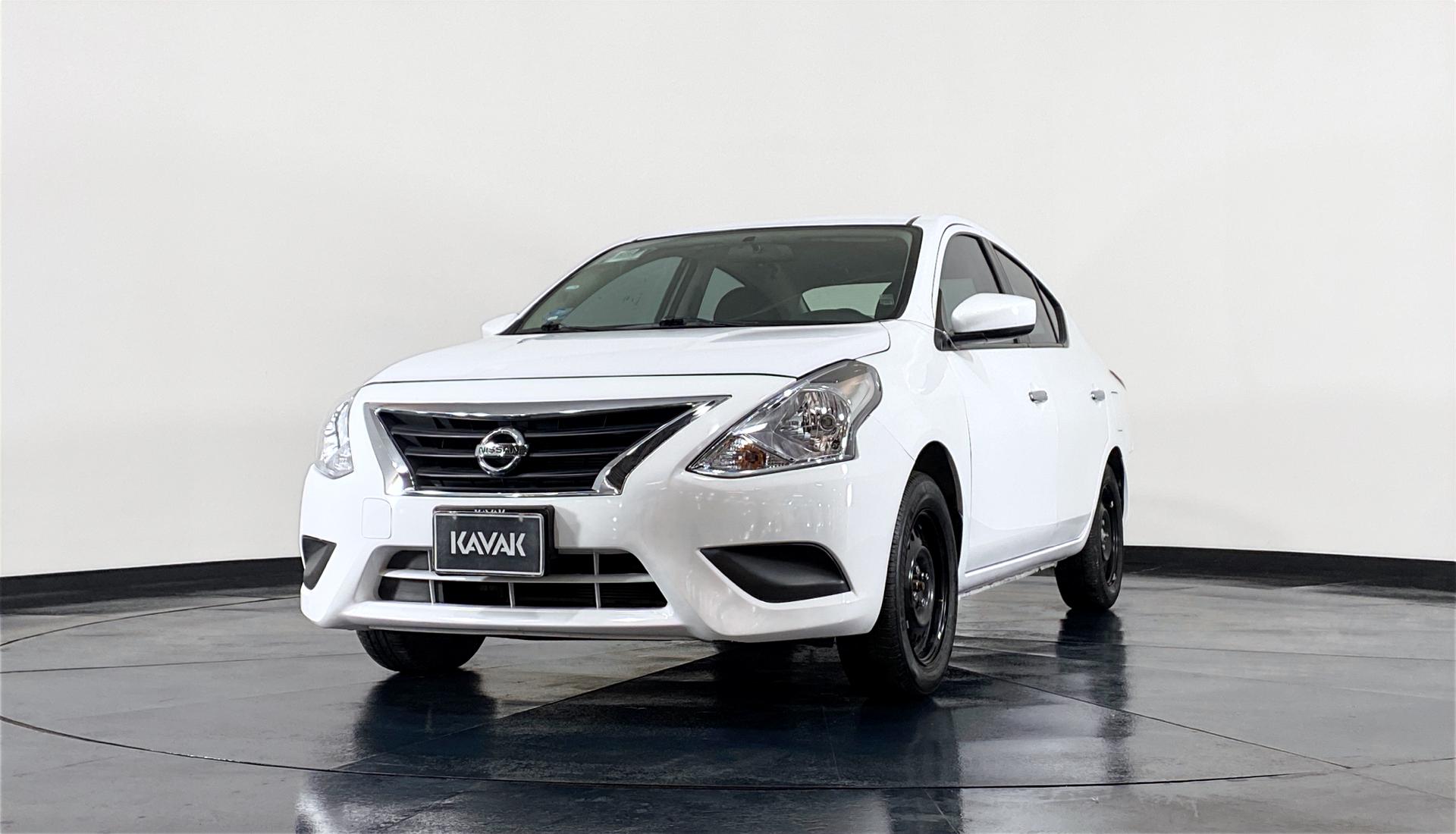 Nissan Versa 2018 #116337 | 27800 KM | Precio: $196999