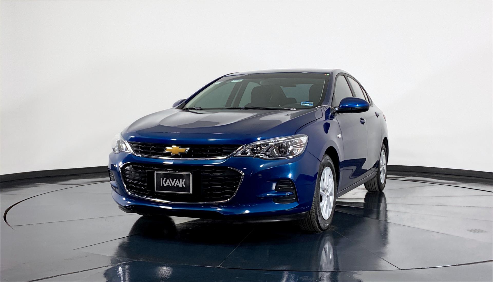 Chevrolet Cavalier 2020 #116416 | 24000 KM | Precio: $239999