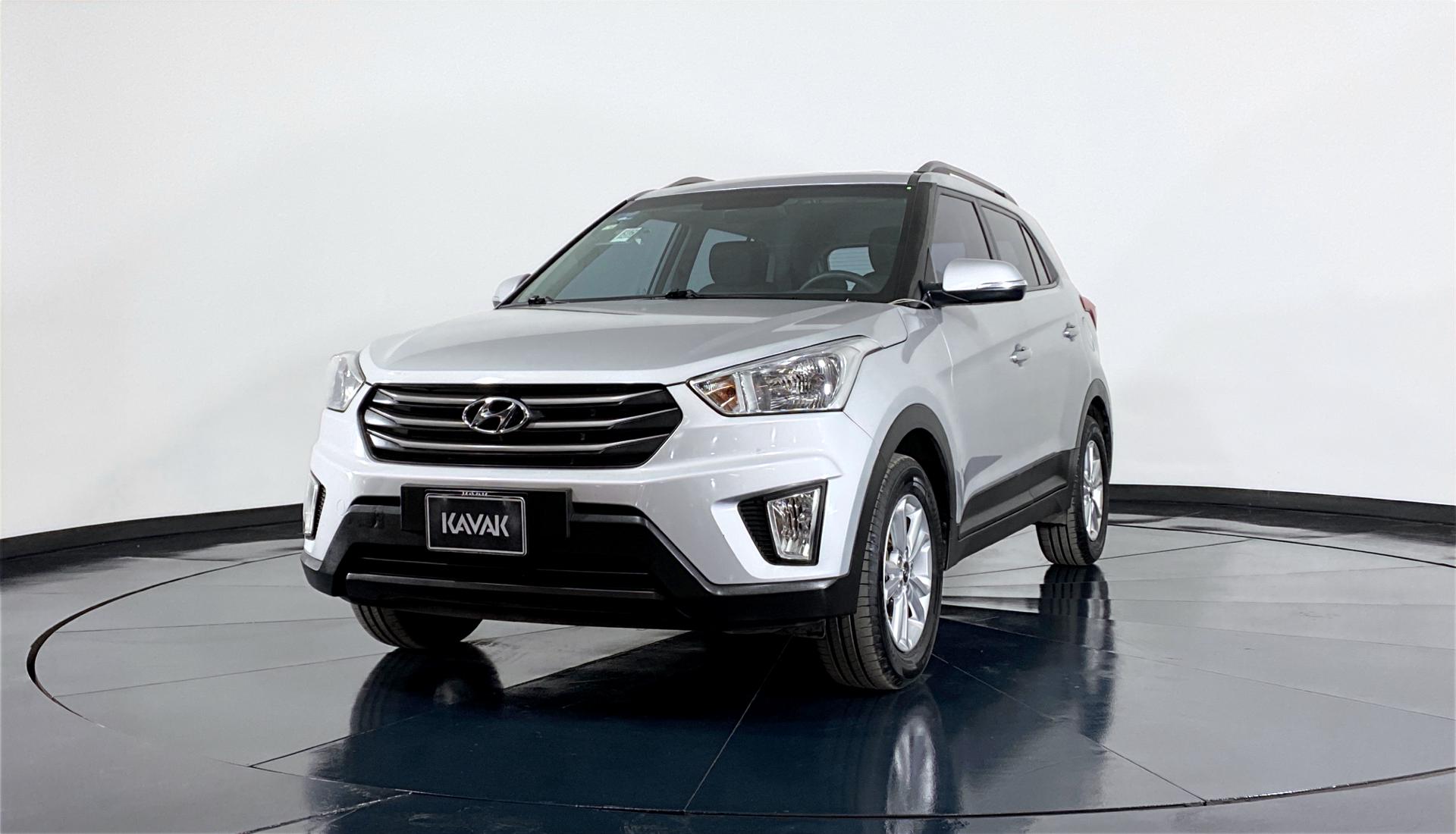 Hyundai Creta 2018 #116547 | 53800 KM