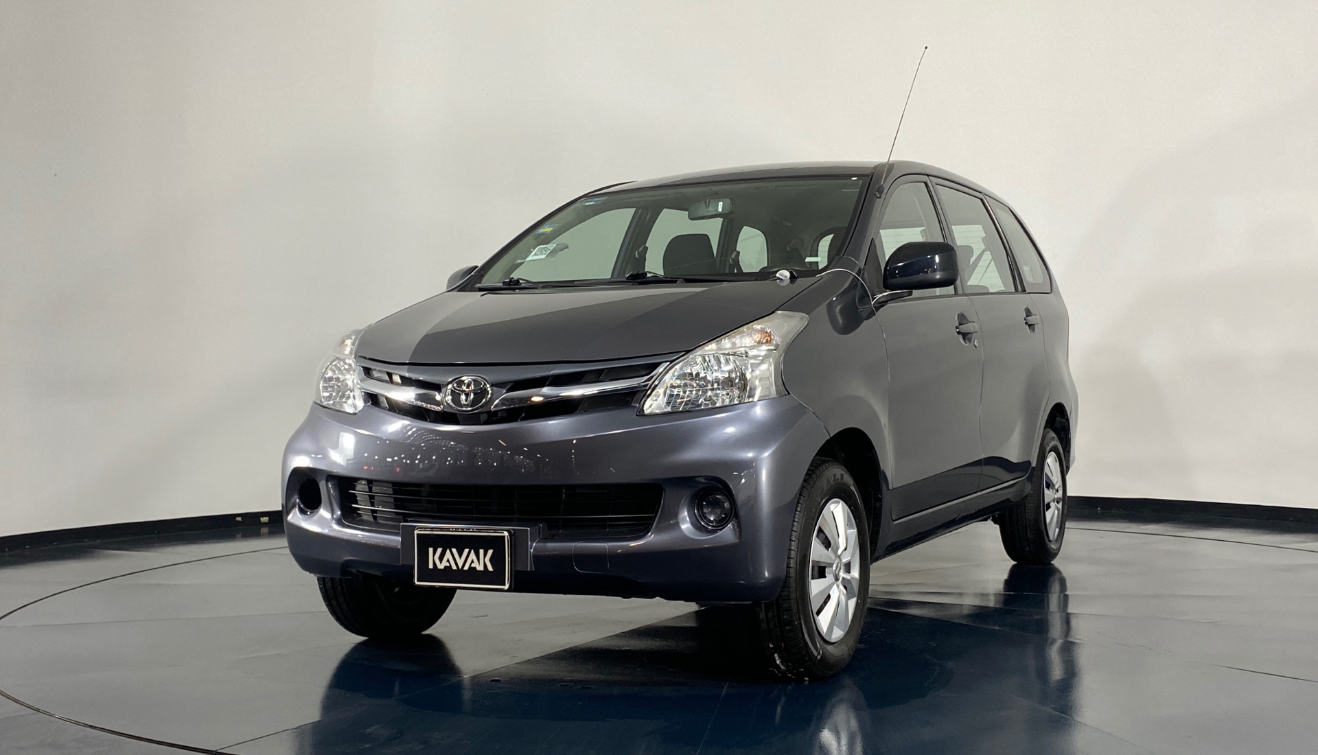 Toyota Avanza 2015 #116988 | 91000 KM