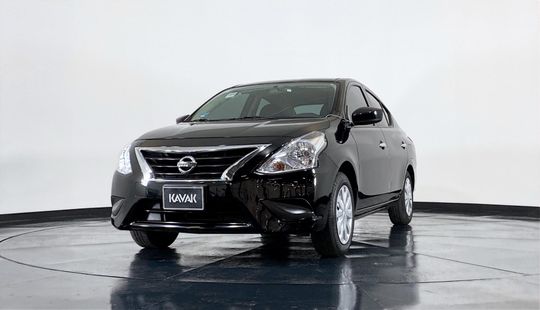 Nissan Versa 2018 #117022 | 25190 KM | Precio: $184999