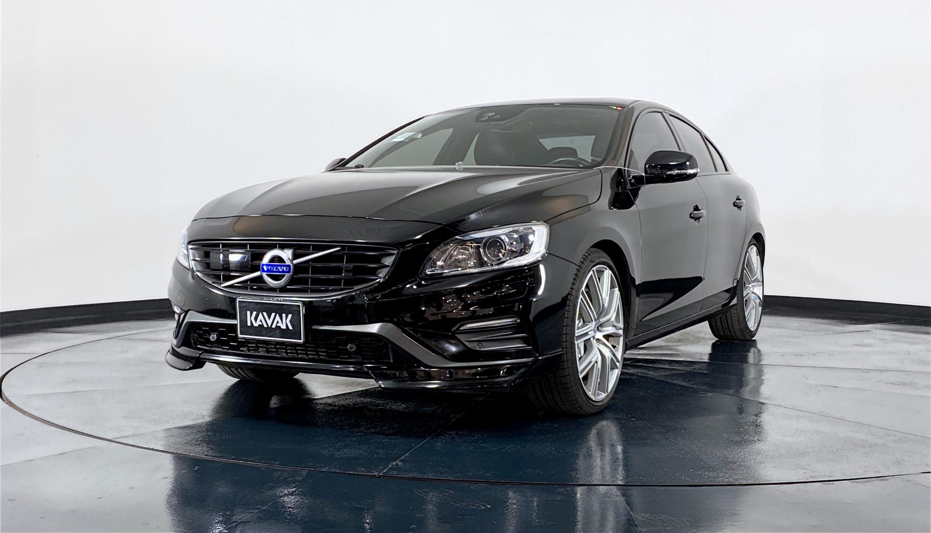 Autos Volvo S60 2.0 POLESTAR AWD AUTO Sedan 2017 usados | KAVAK México