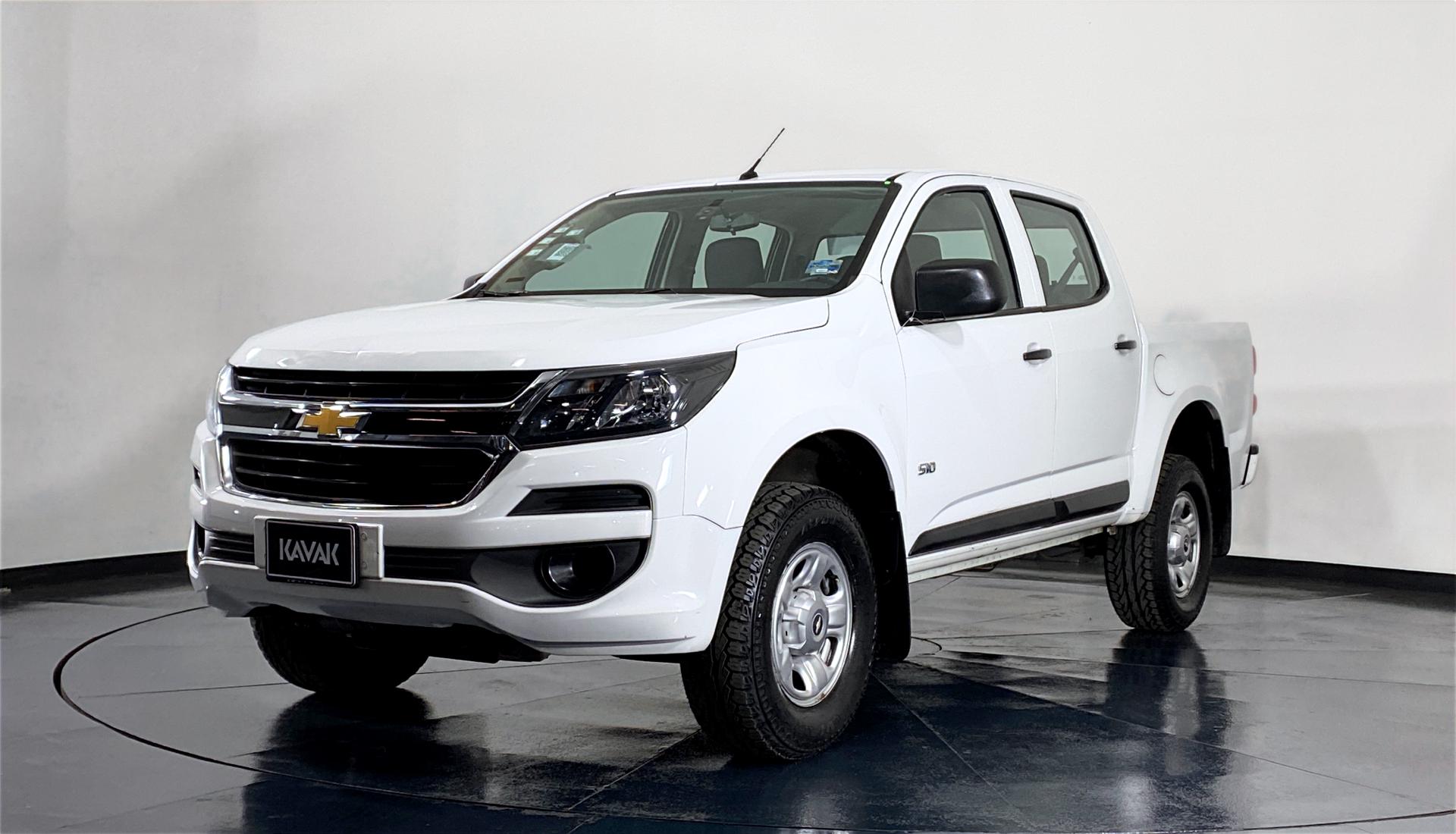 Chevrolet S10 2017 #117111 | 70050 KM | Precio: $294999