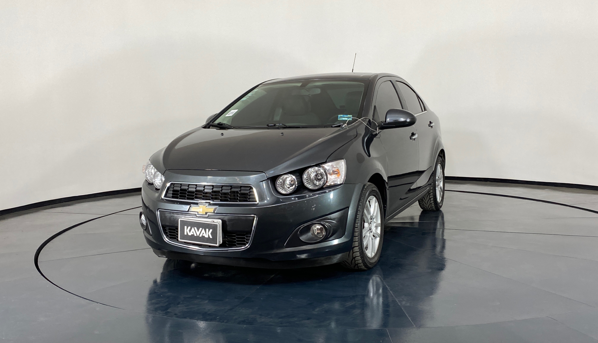 Chevrolet Sonic 2016 #117375 | 95400 KM