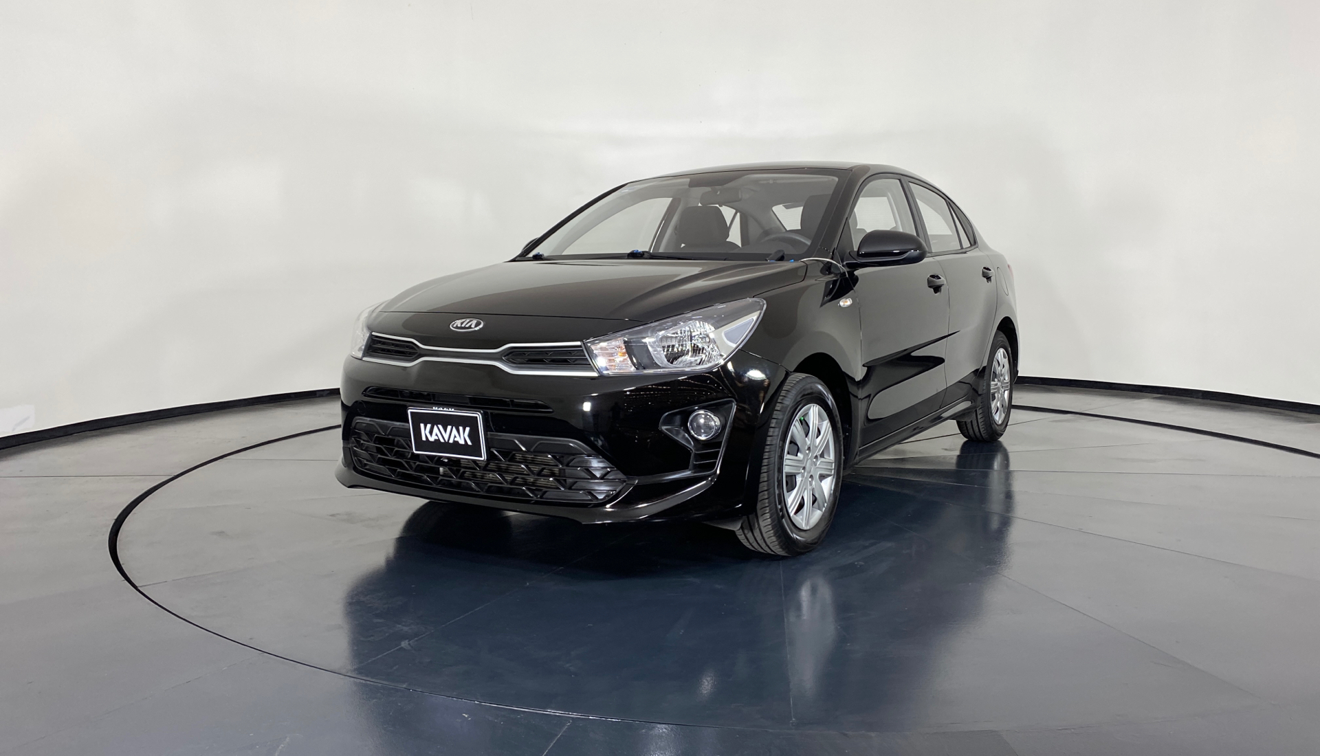 Kia Rio 2021 #117498 | 12500 KM | Precio: $238999