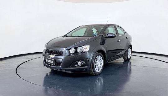 Chevrolet Sonic 2016 #117608 | 49500 KM | Precio: $169999