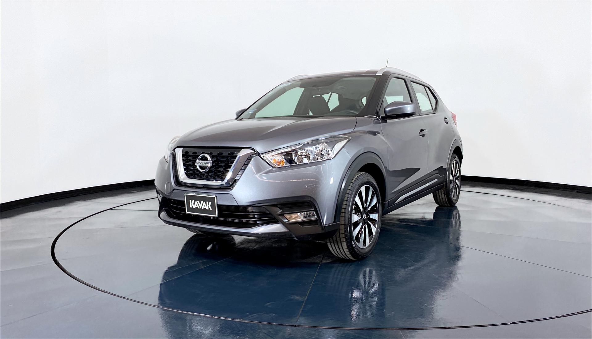 Nissan Kicks 2020 #117884 | 11700 KM | Precio: $359999