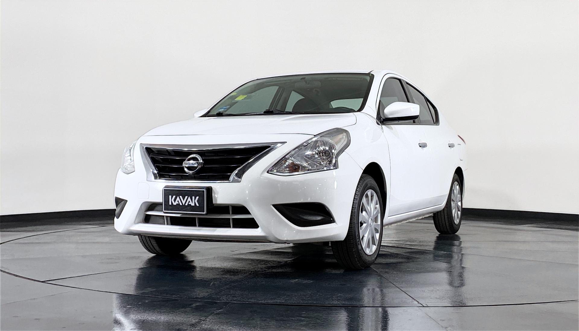 Nissan Versa 2016 #117931 | 98000 KM | Precio: $149999