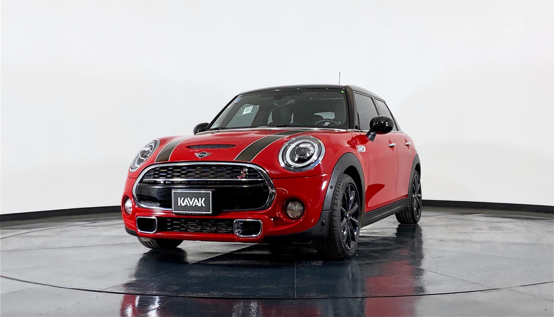 Mini Cooper S 2019 #117995 | 37295 KM