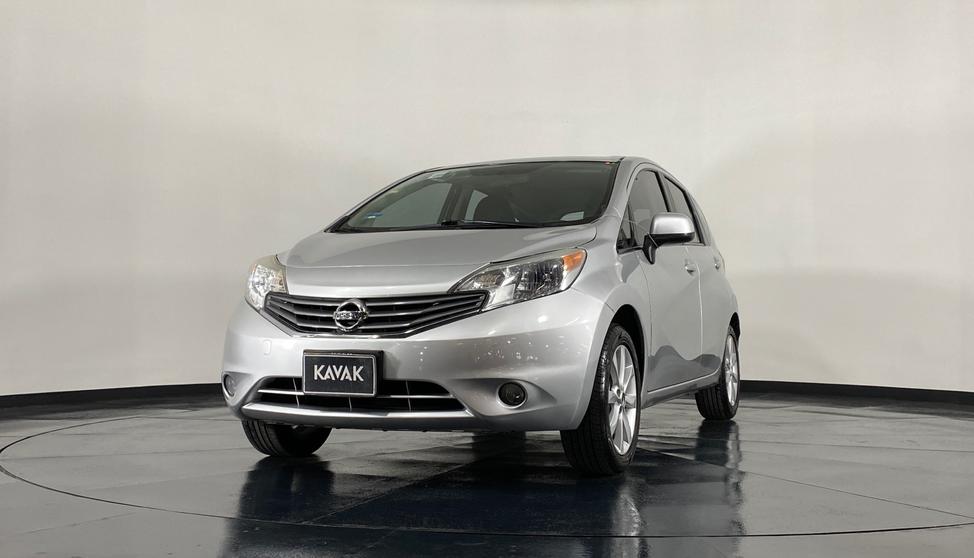 Nissan Note 2014 #118132 | 75900 KM | Precio: $152999