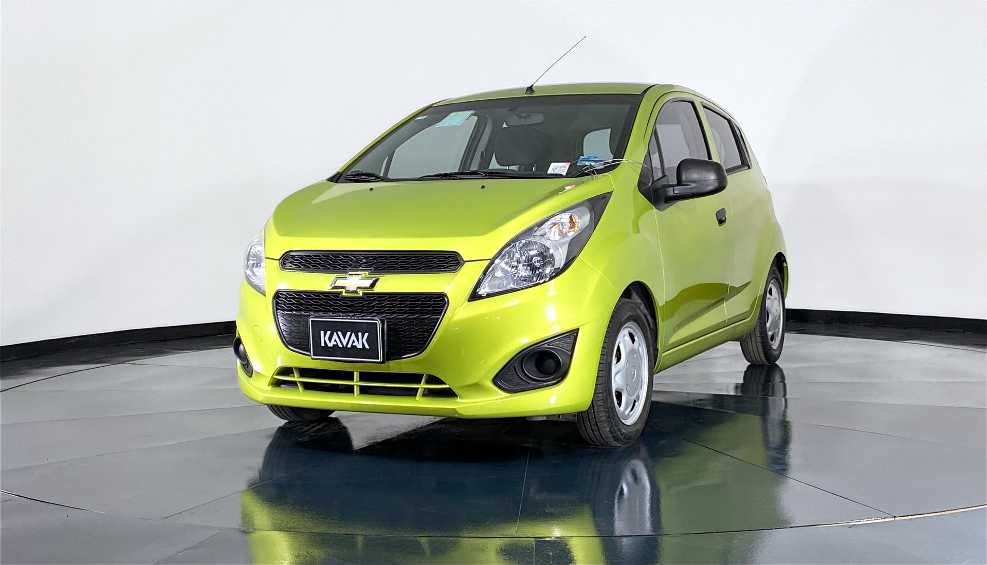 Chevrolet Spark 2016 #118307 | 24300 KM