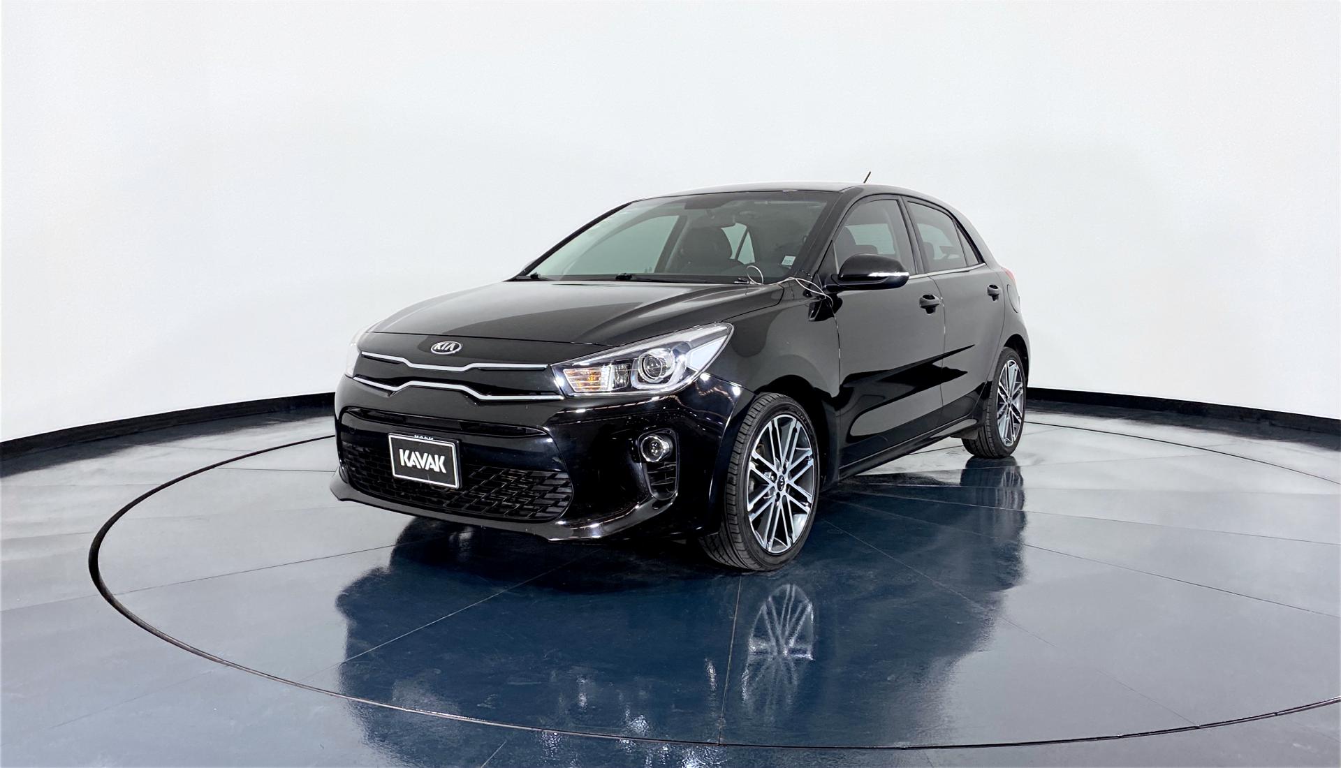 Kia Rio 2018 #118308 | 74800 KM | Precio: $286999