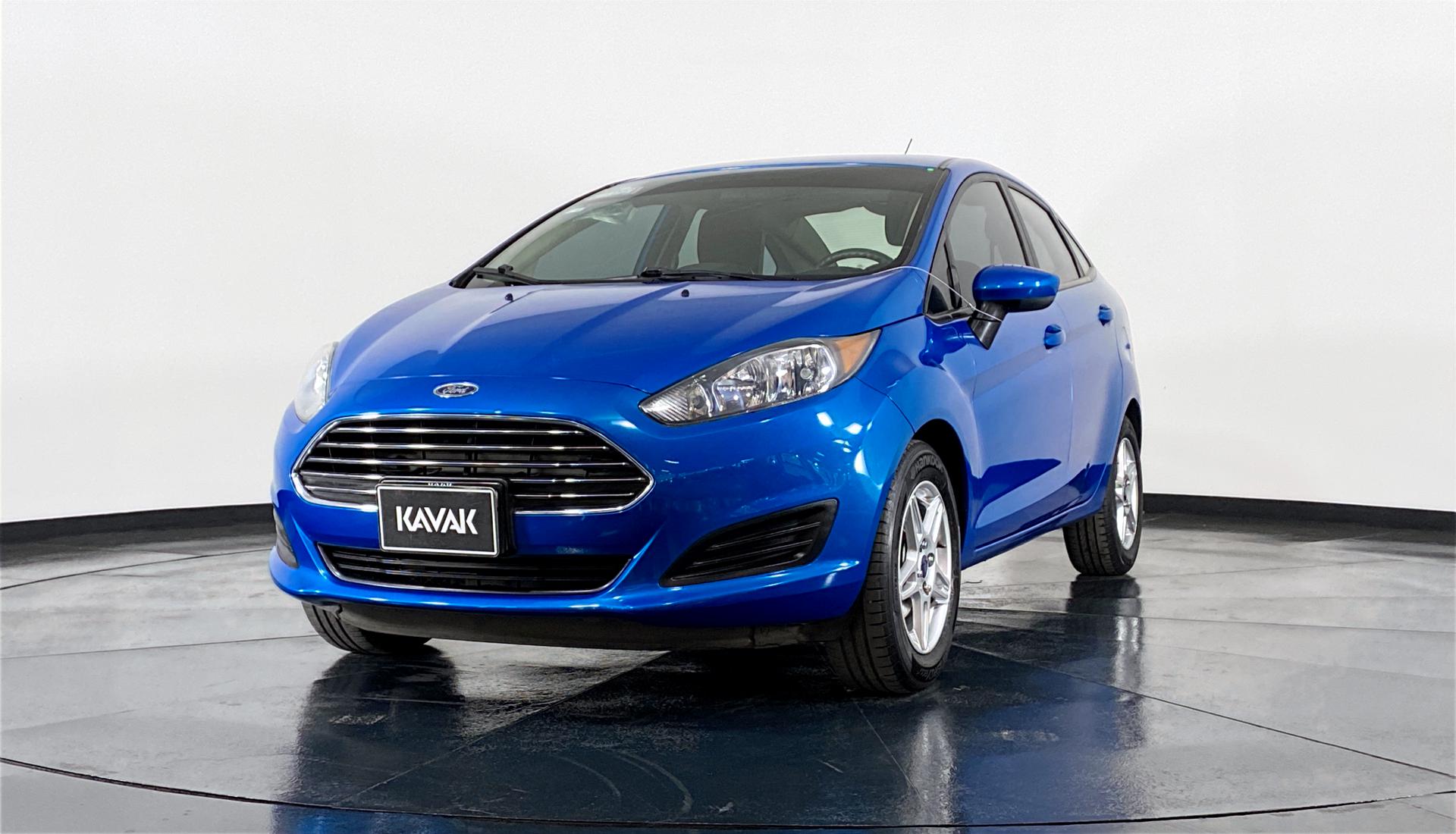 Ford Fiesta 2017 #118327 | 94640 KM