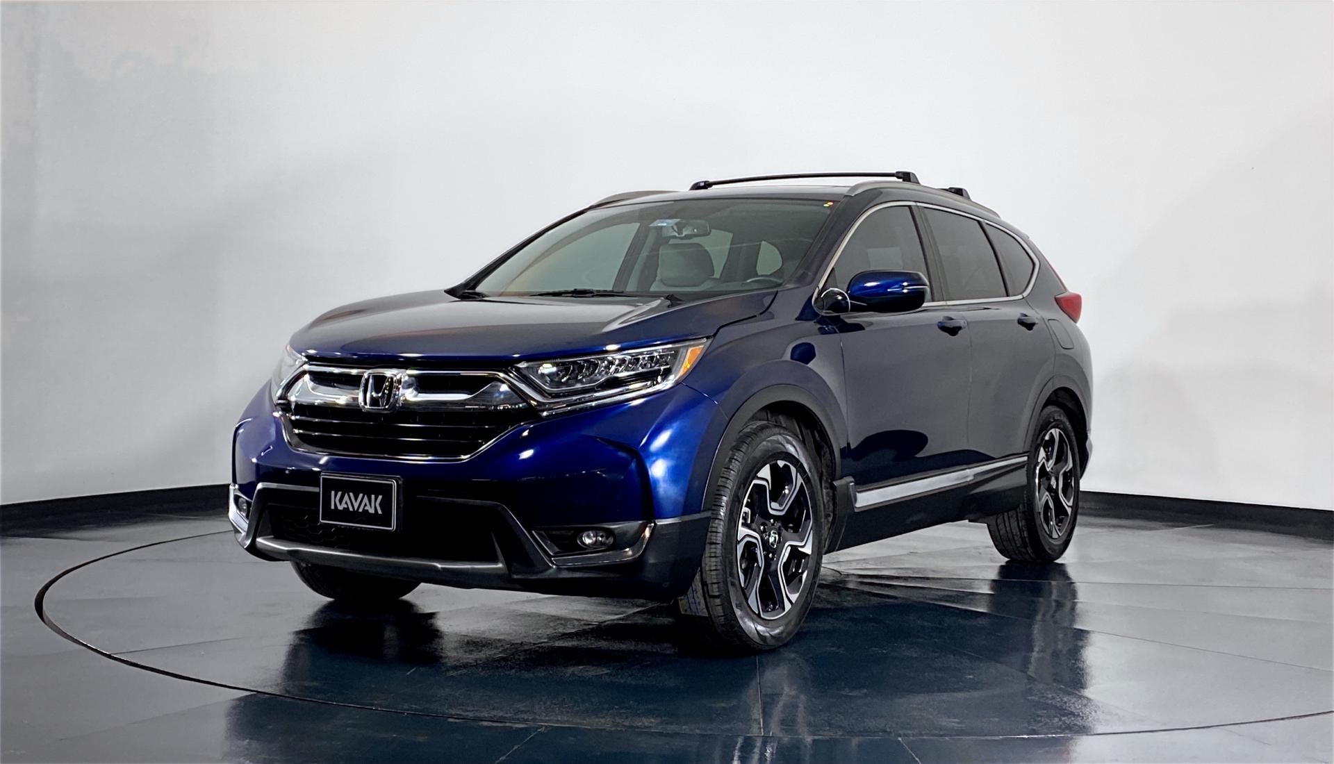 Honda CR-V 2017 #118398 | 55250 KM