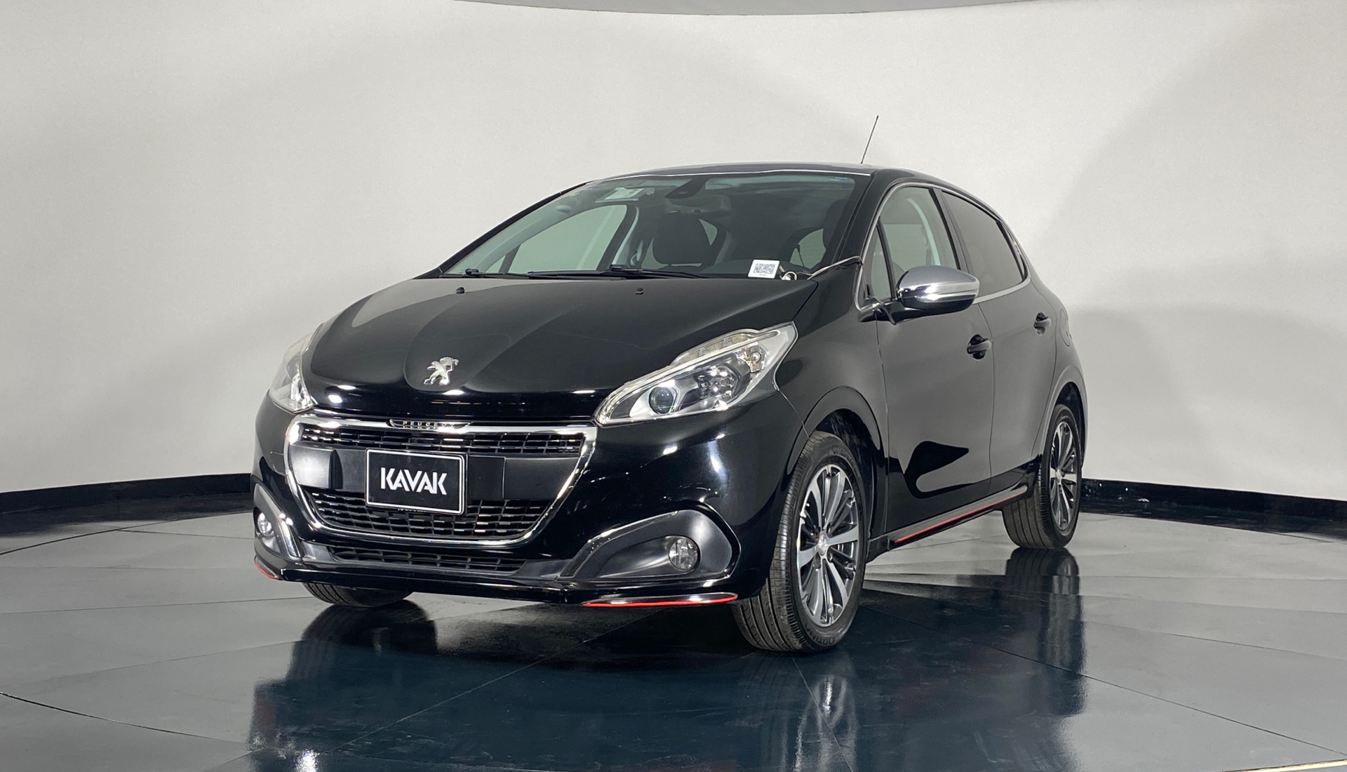 Peugeot 208 2017 #118441 | 83350 KM