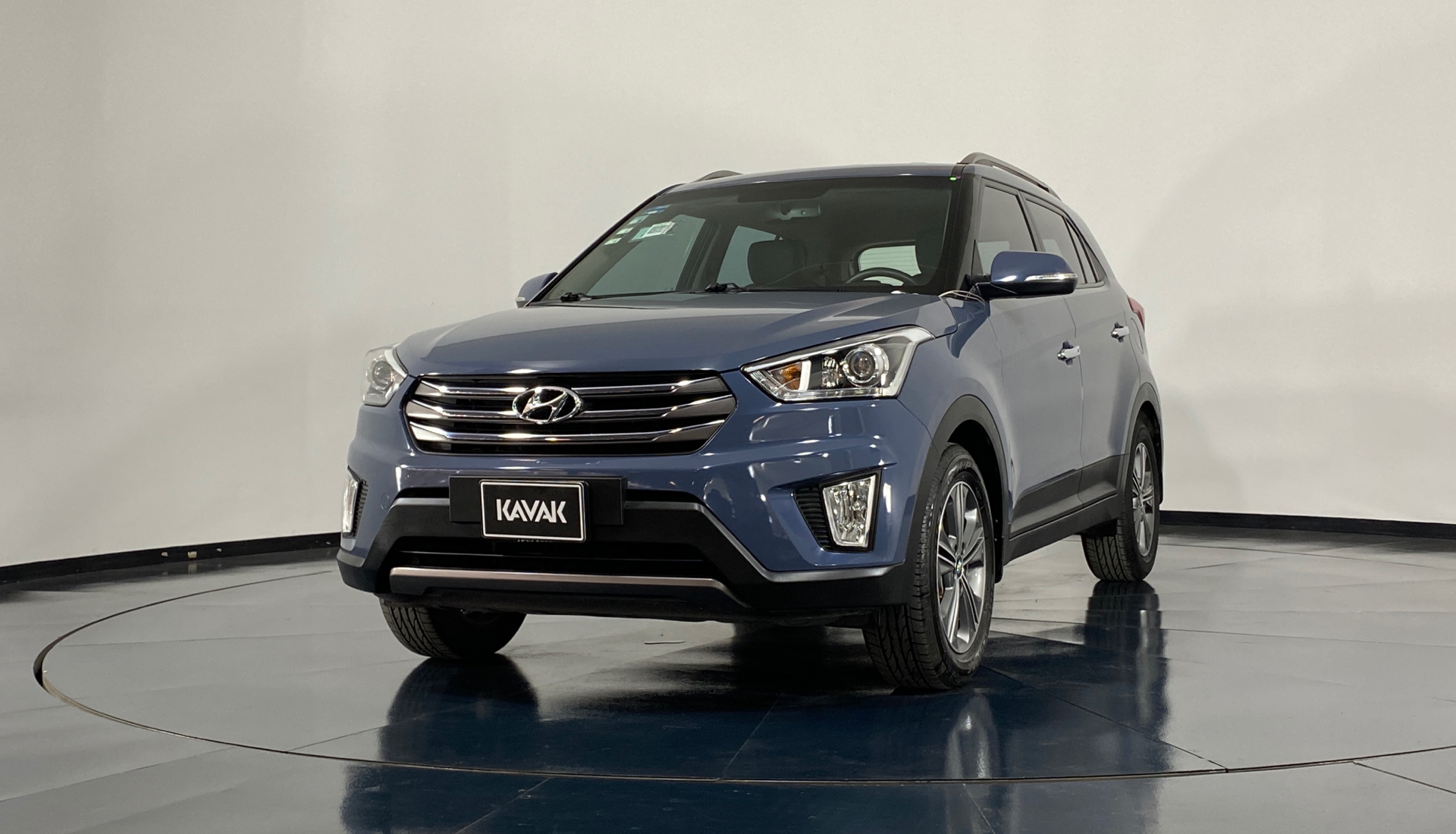 Hyundai Creta 2018 #118787 | 29000 KM | Precio: $319999