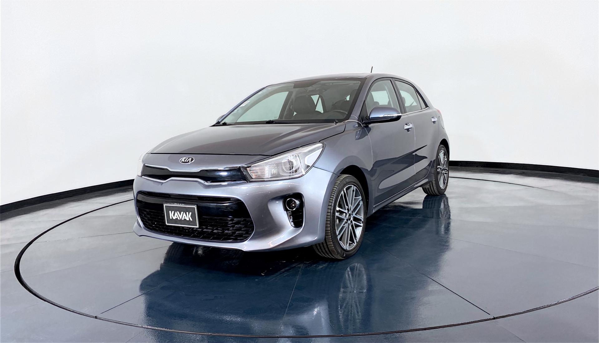 Kia Rio 2019 #118925 | 19100 KM | Precio: $274999