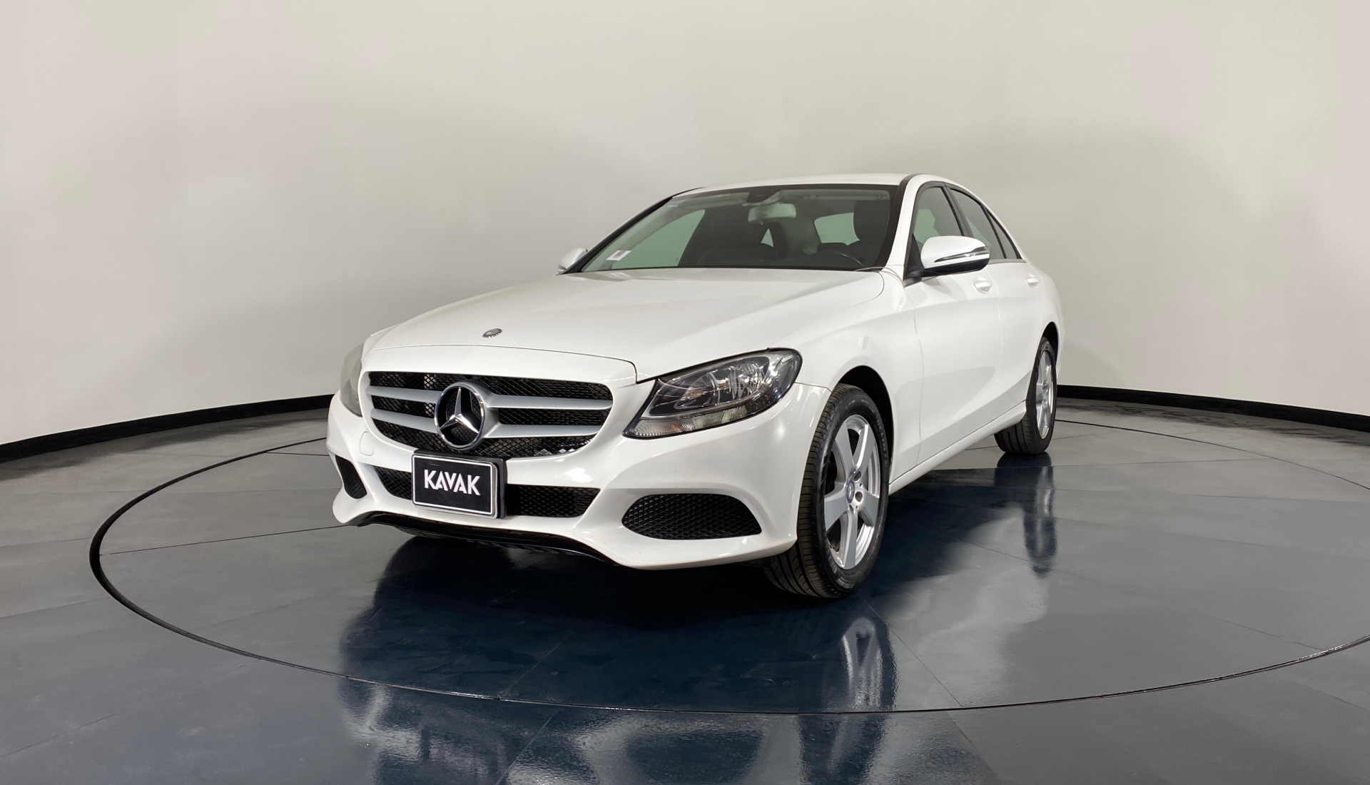 Mercedes Benz Clase C 2016 #119011 | 79800 KM | Precio: $317999