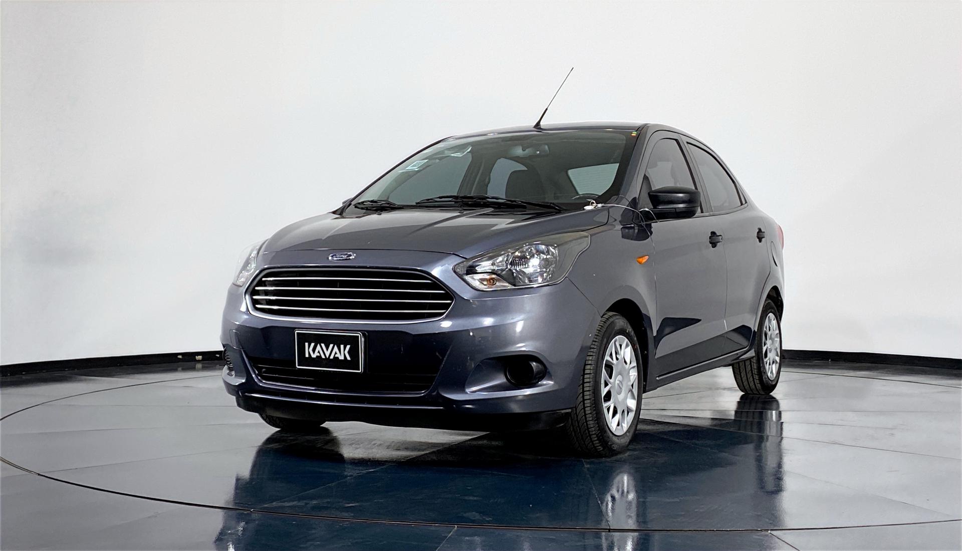Ford Figo 2017 #119021 | 42090 KM