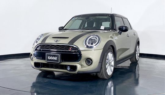 Mini cooper s Verde | Kavak