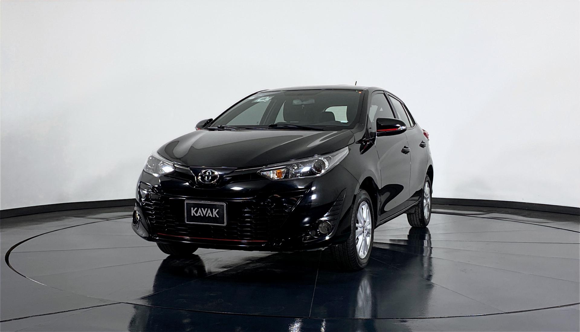Toyota Yaris 2019 #119287 | 41650 KM | Precio: $258999