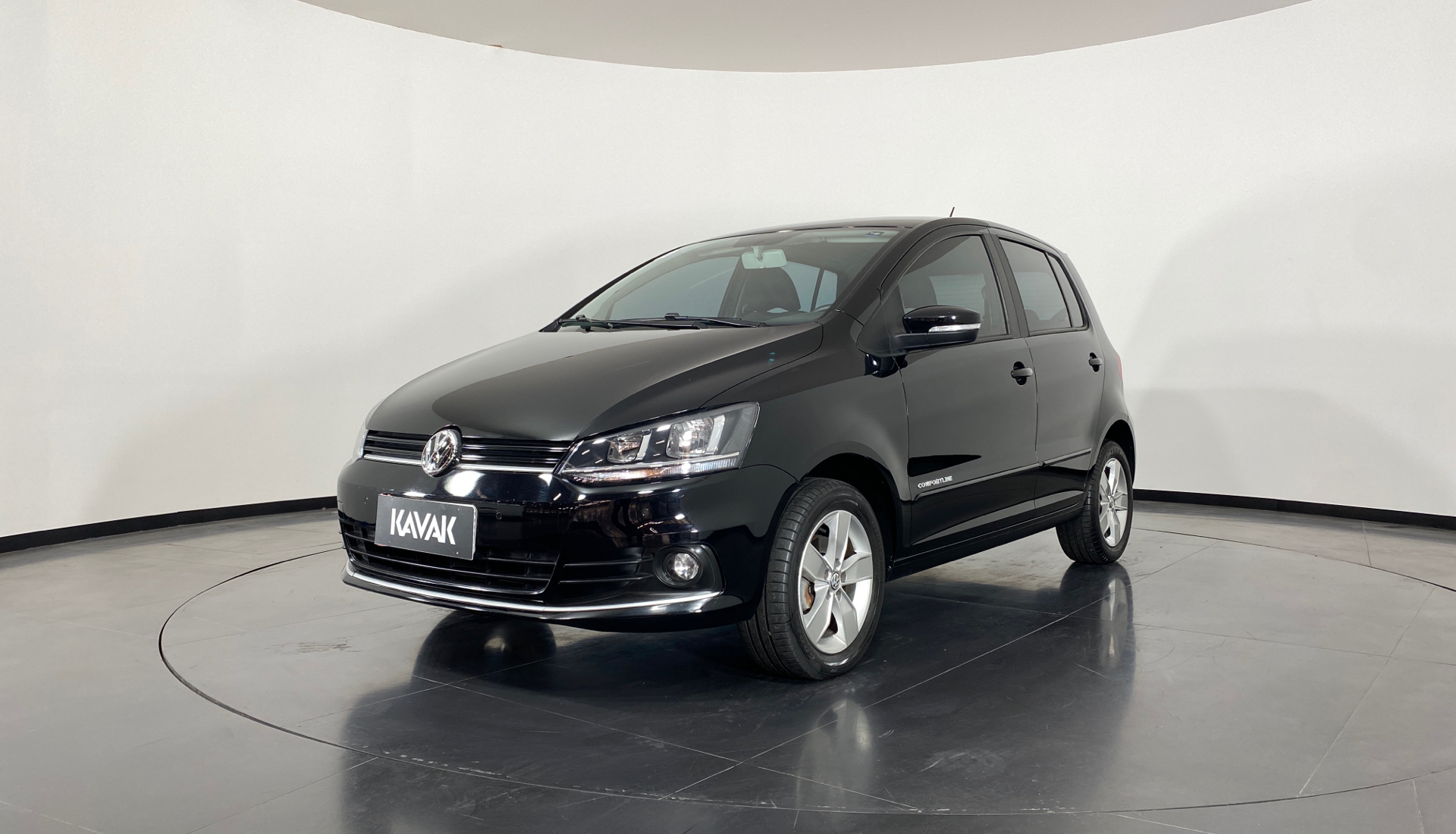 Volkswagen Fox 2017 #119396 | 40550 KM | Preço: R$53799