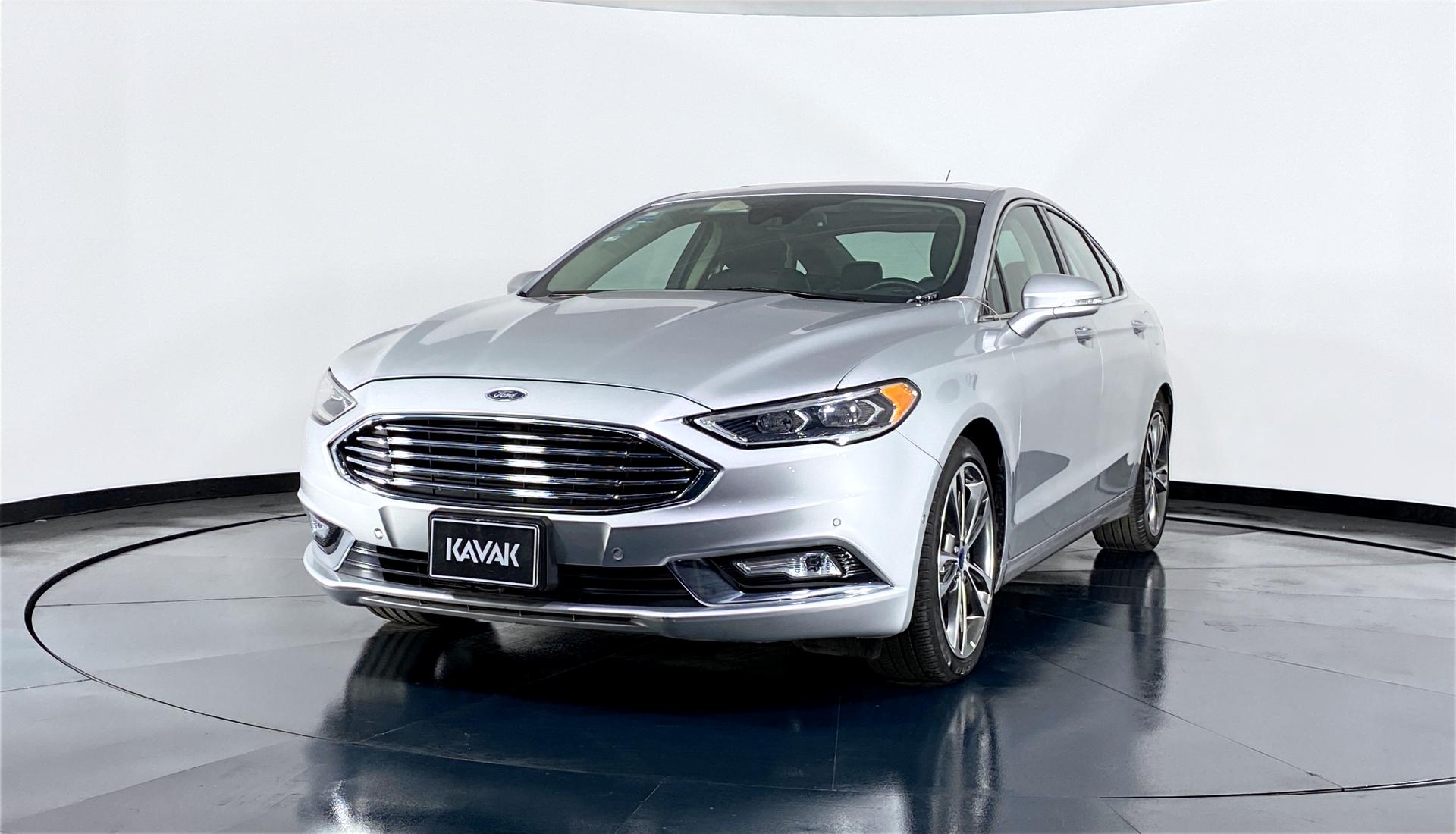 Ford Fusion 2017 #119650 | 63500 KM | Precio: $327999