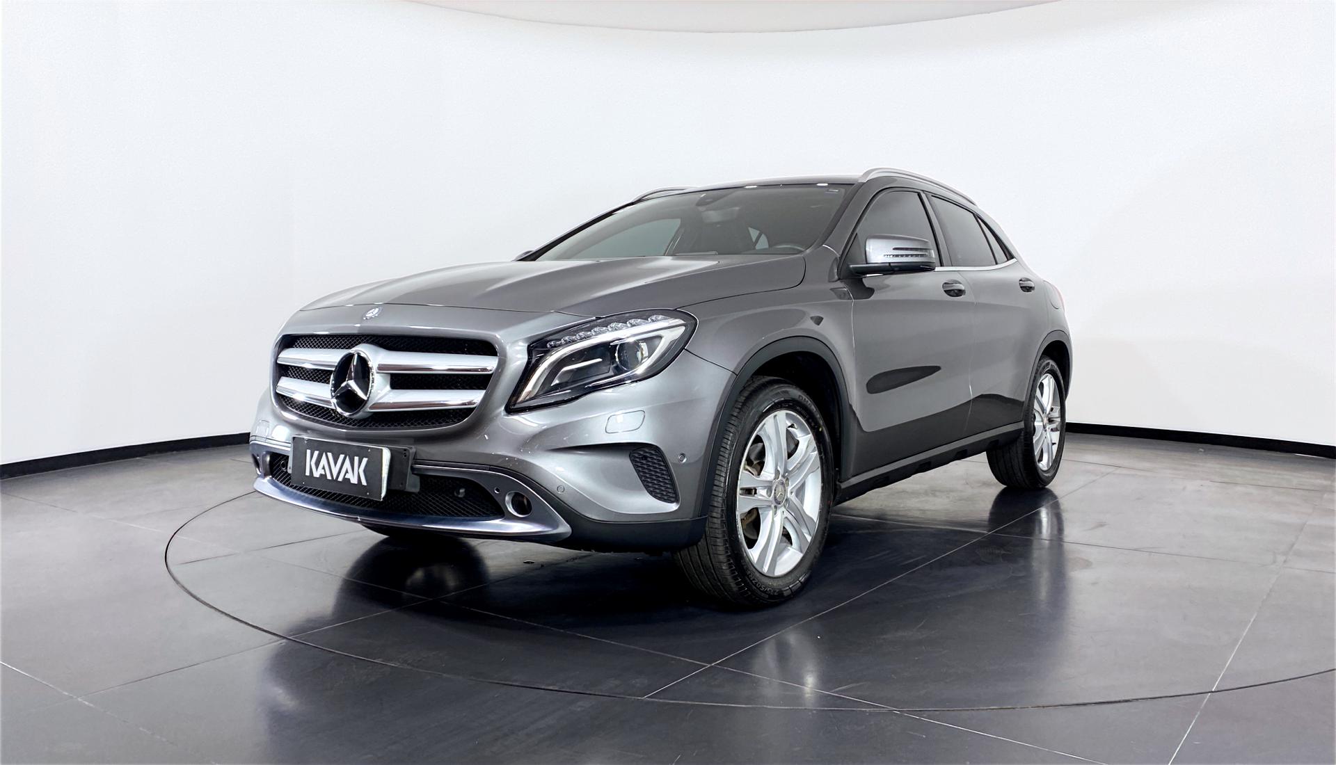 Mercedes Benz GLA 200 2016 #119779 | 55000 KM | Preço: R$147799