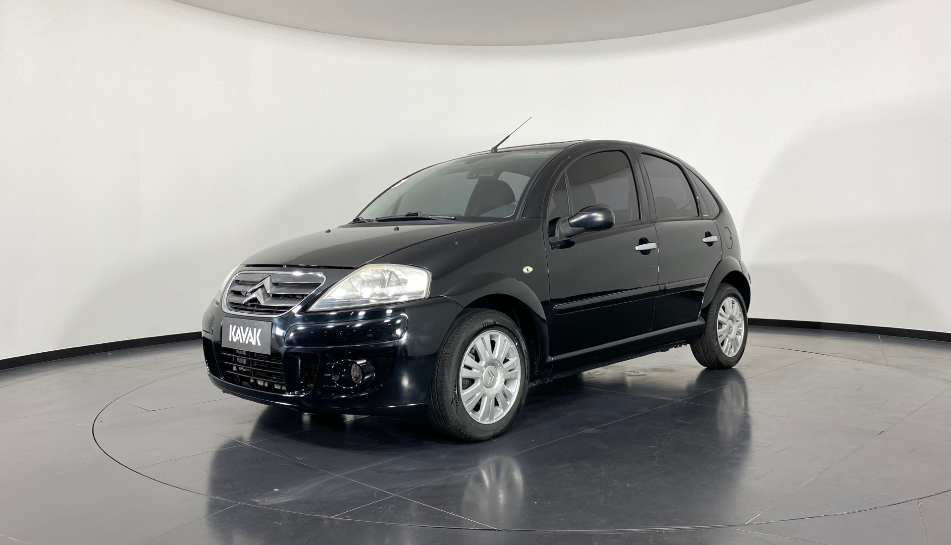 Citroën C3 2011 #120260 | 84594 KM | Preço: R$28799