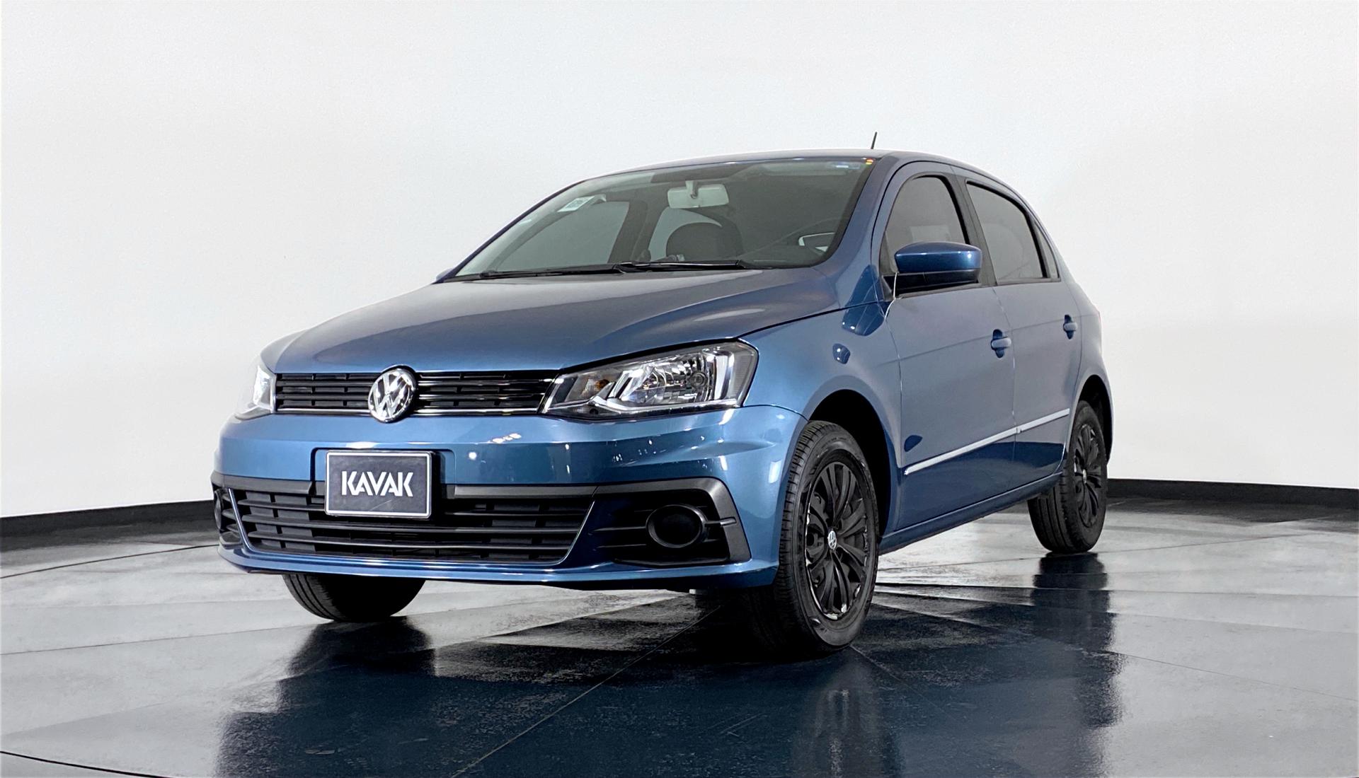 Volkswagen Gol 2018 #120497 | 32100 KM | Precio: $191999