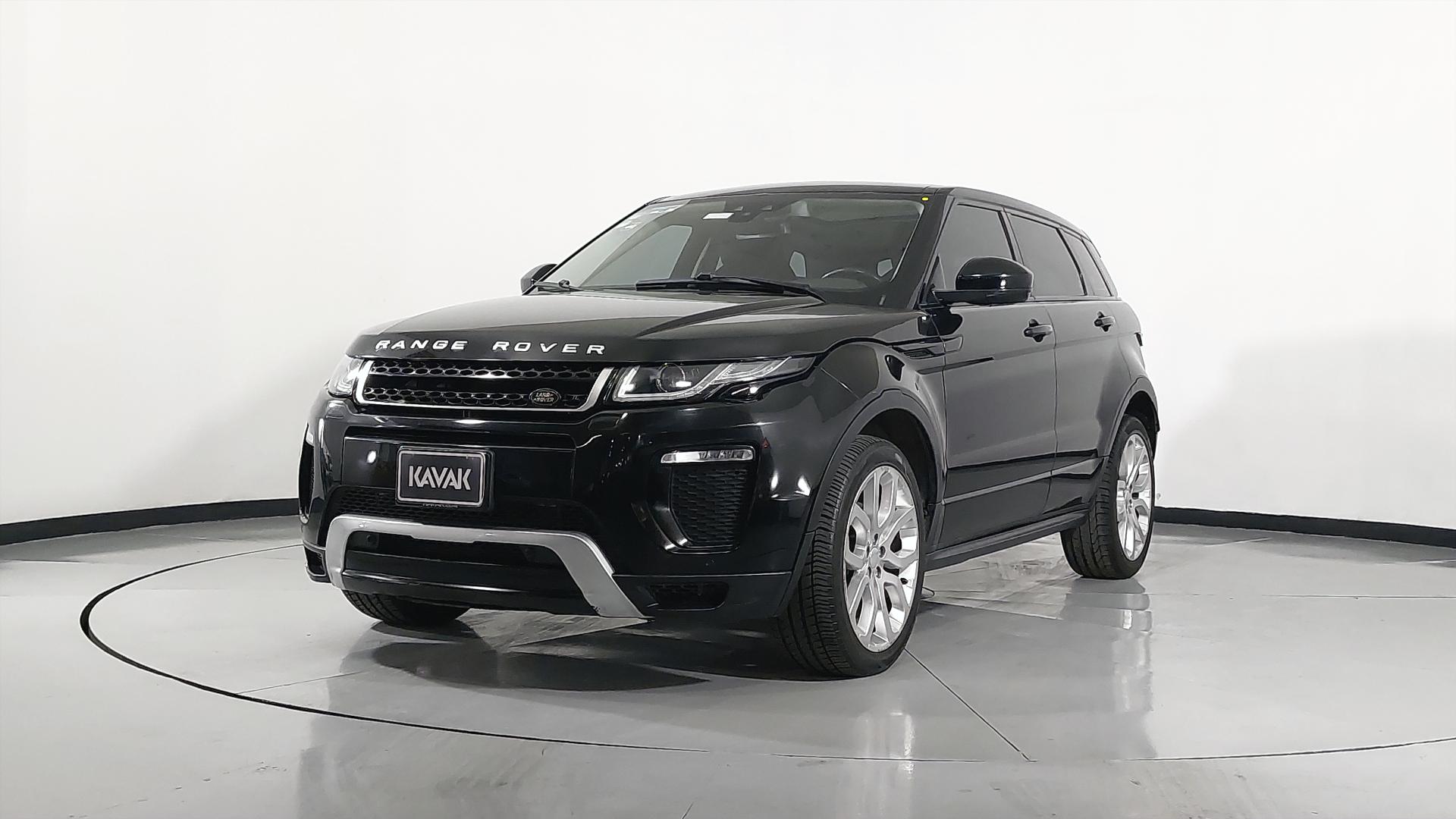 Autos Land Rover Range Rover Evoque 2.0 SE DYNAMIC AT 4WD Suv 2016 ...