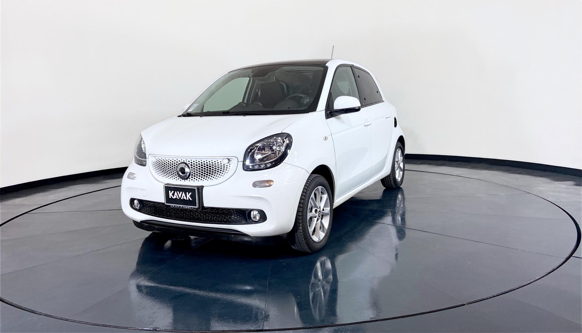 Smart Forfour 2018 #120515 | 49300 KM | Precio: $286999