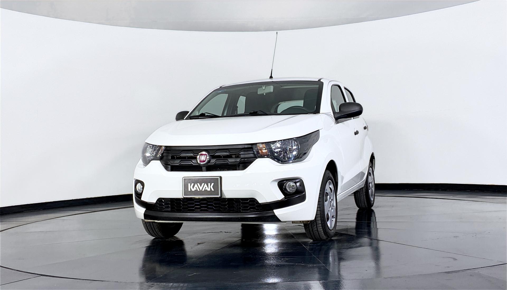Fiat Mobi 2017 #120648 | 18600 KM | Precio: $148999