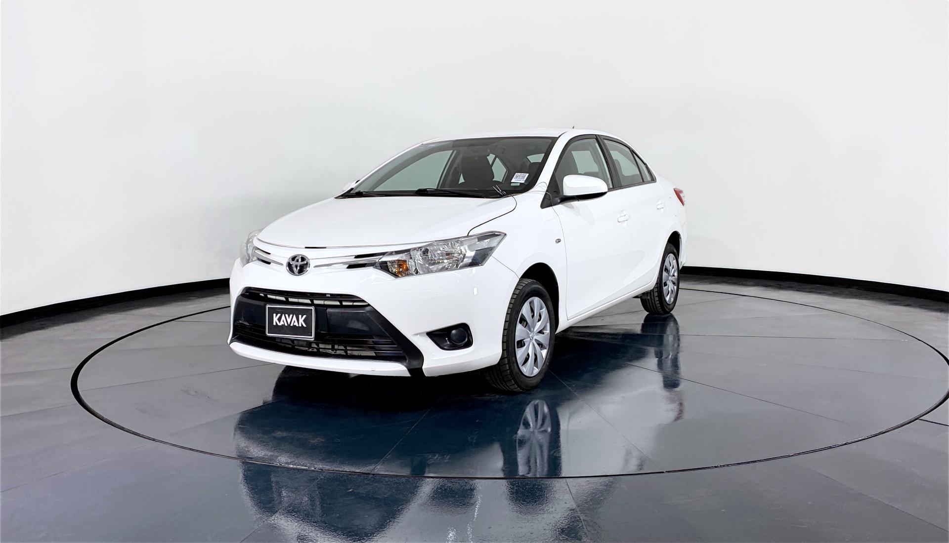Toyota Yaris 2017 #120810 | 89100 KM