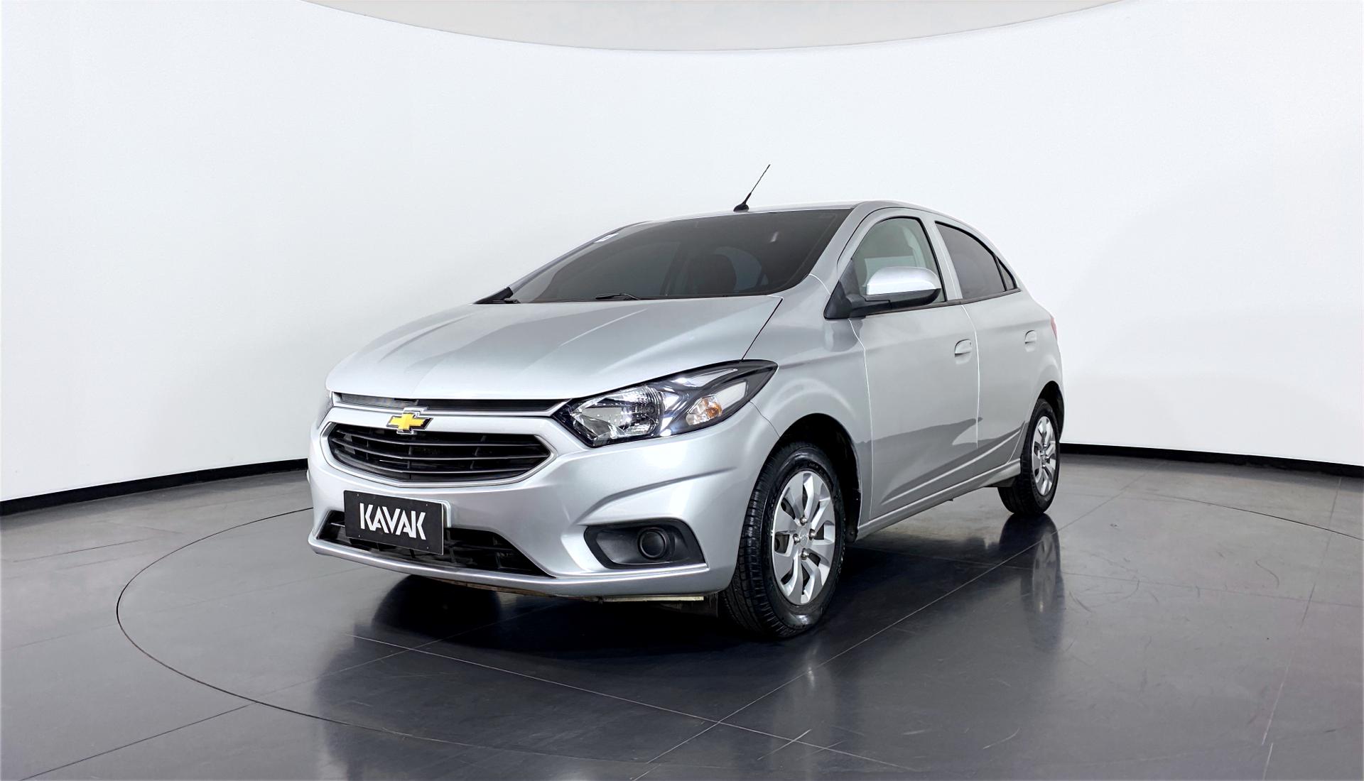 Chevrolet Onix 2018 #121059 | 39739 KM | Preço: R$52599