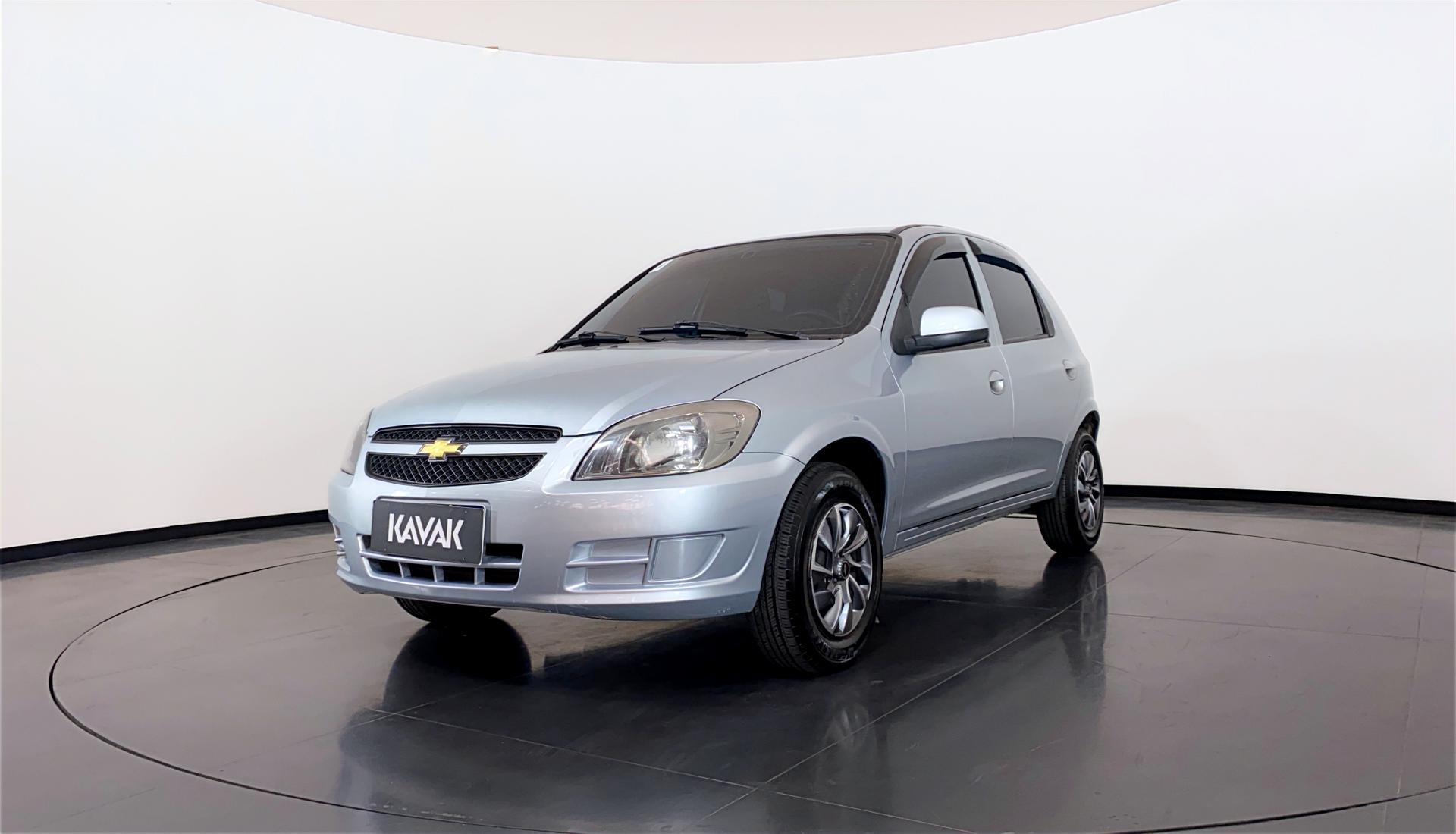 Chevrolet Celta 2012 121074 102994 Km