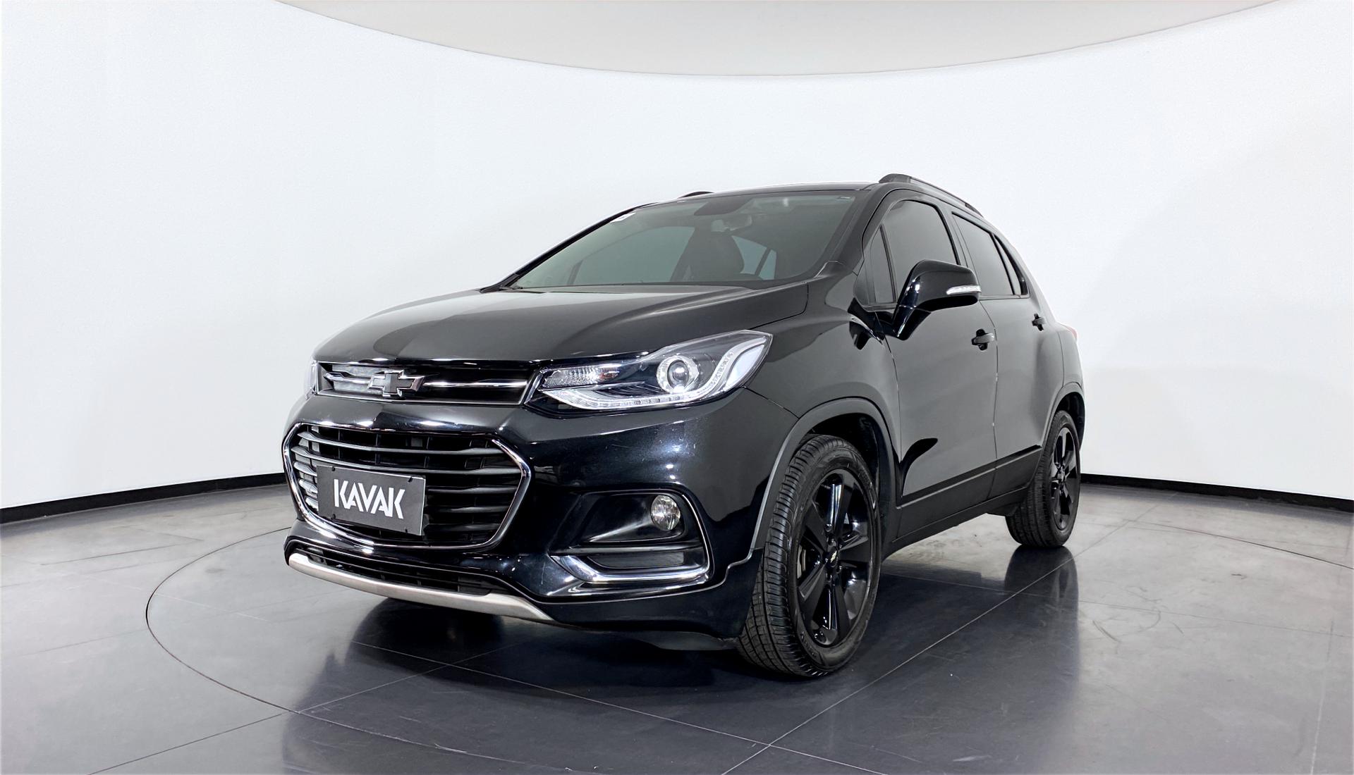 Chevrolet Tracker 2019 #121117 | 47800 KM | Preço: R$97999