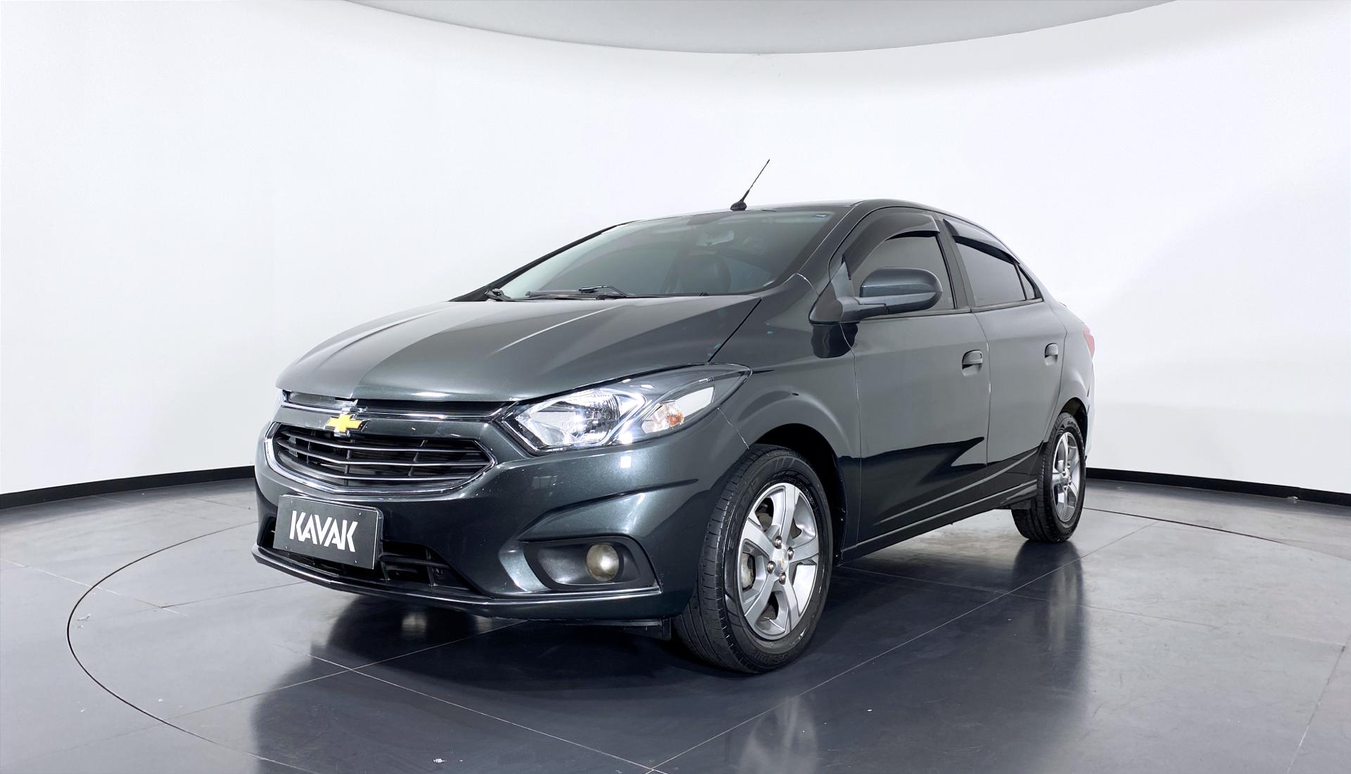 Chevrolet Prisma 2017 #121292 | 87883 KM | Preço: R$61999