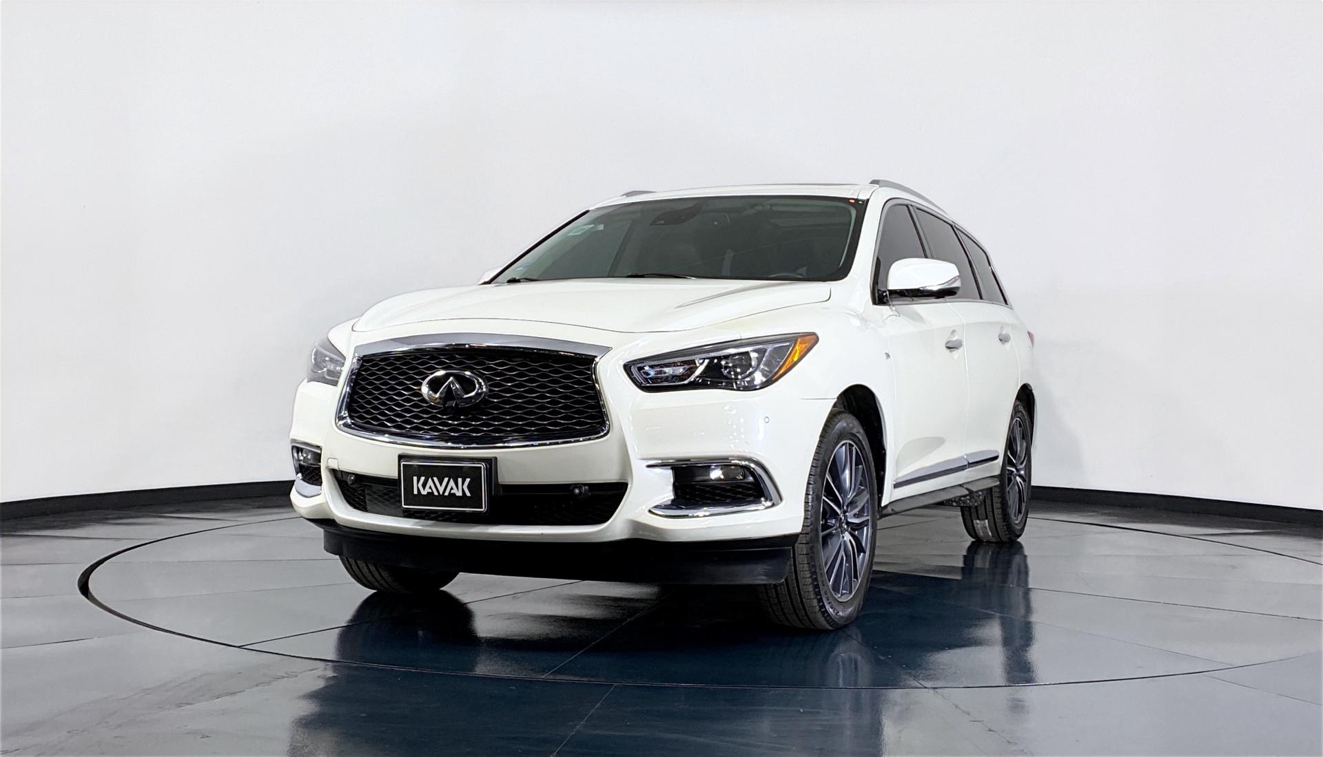 Infiniti QX60 2017 #121330 | 68000 KM | Precio: $533999